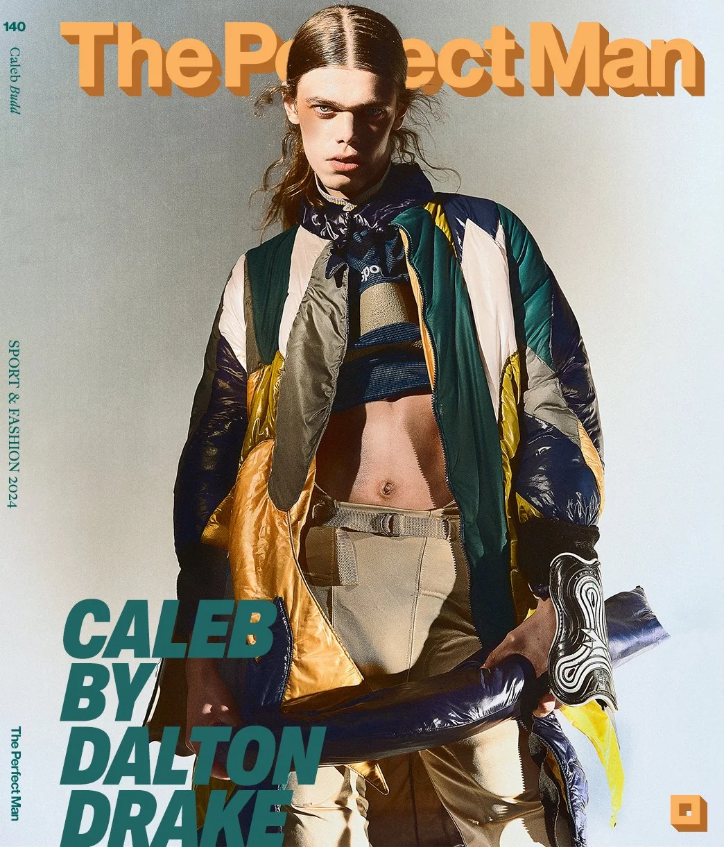 THE PERFECT MAN — The Perfect Man Magazine