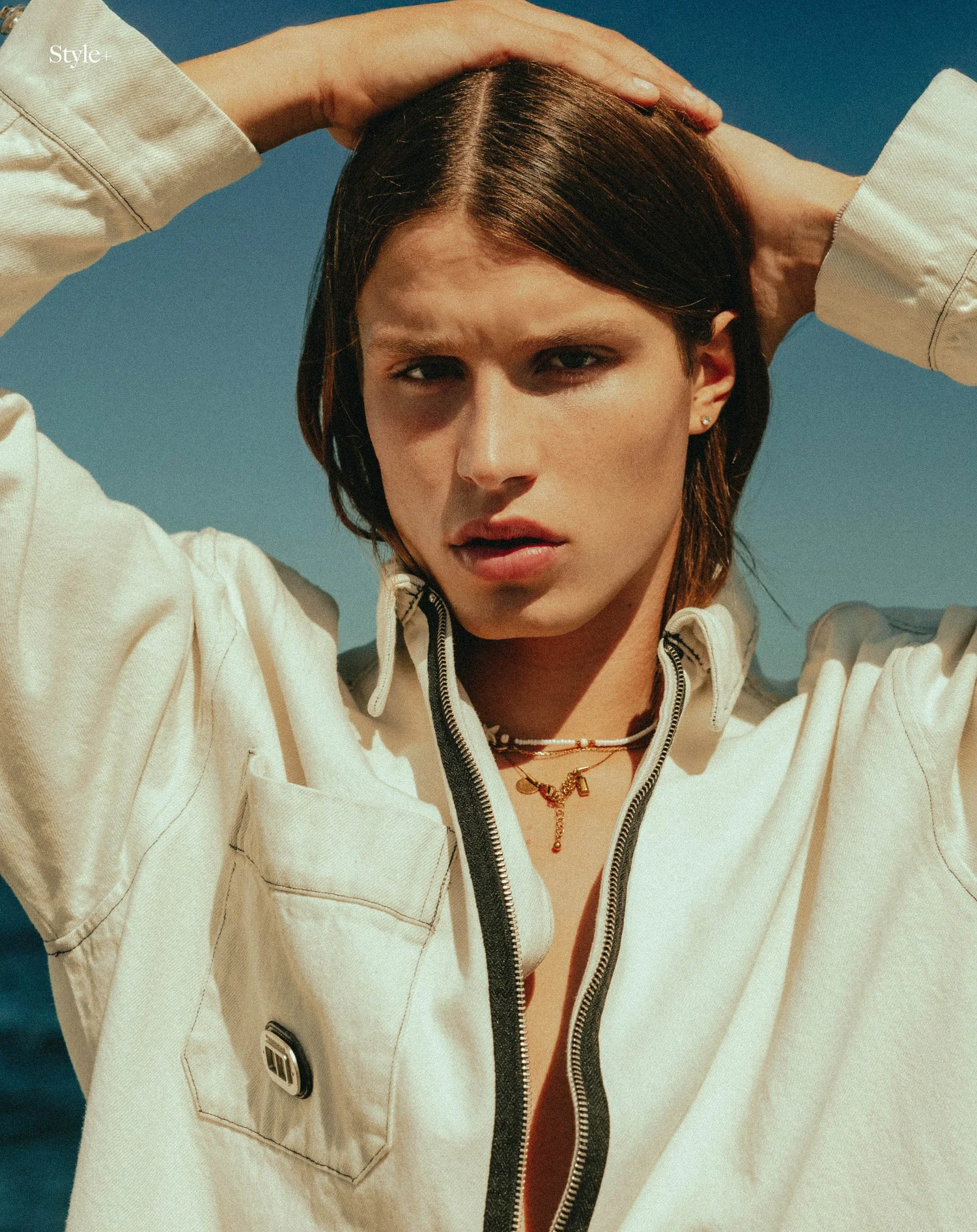 THE PERFECT MAN — The Perfect Man Magazine