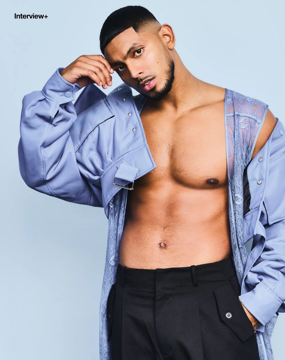 THE PERFECT MAN — The Perfect Man Magazine