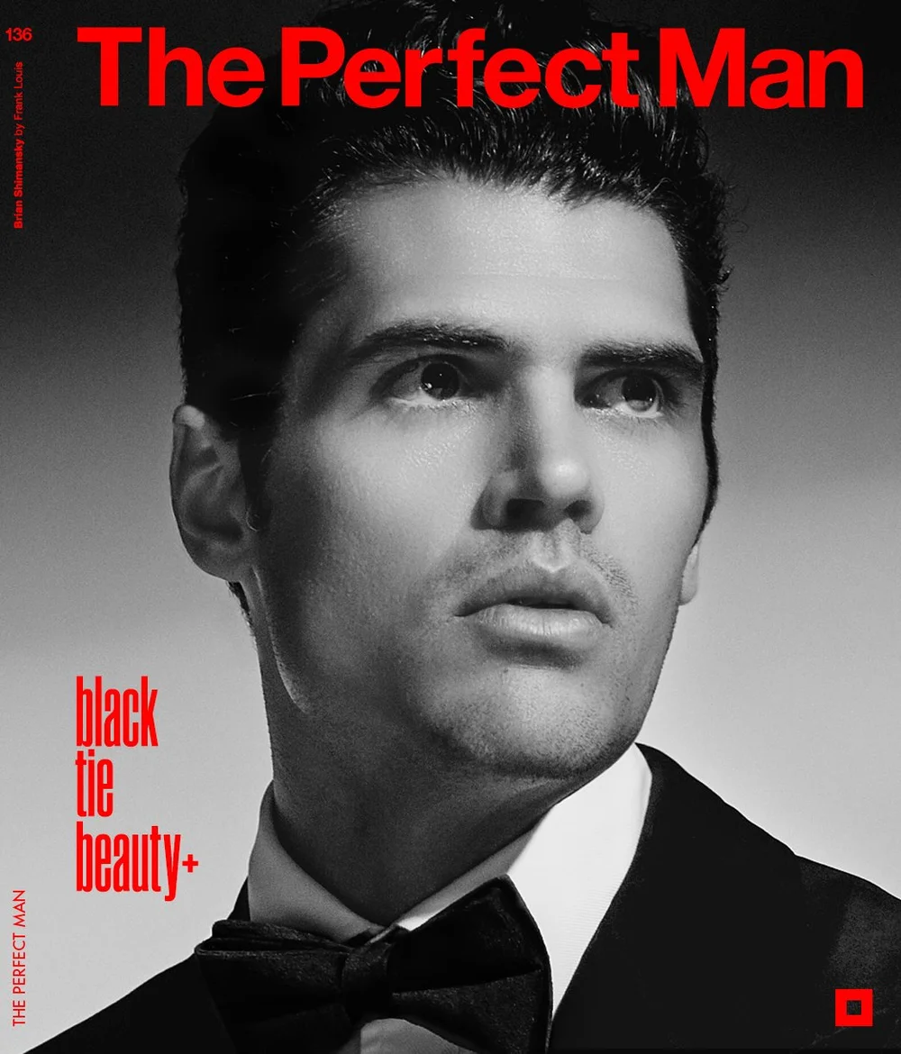THE PERFECT MAN — The Perfect Man Magazine