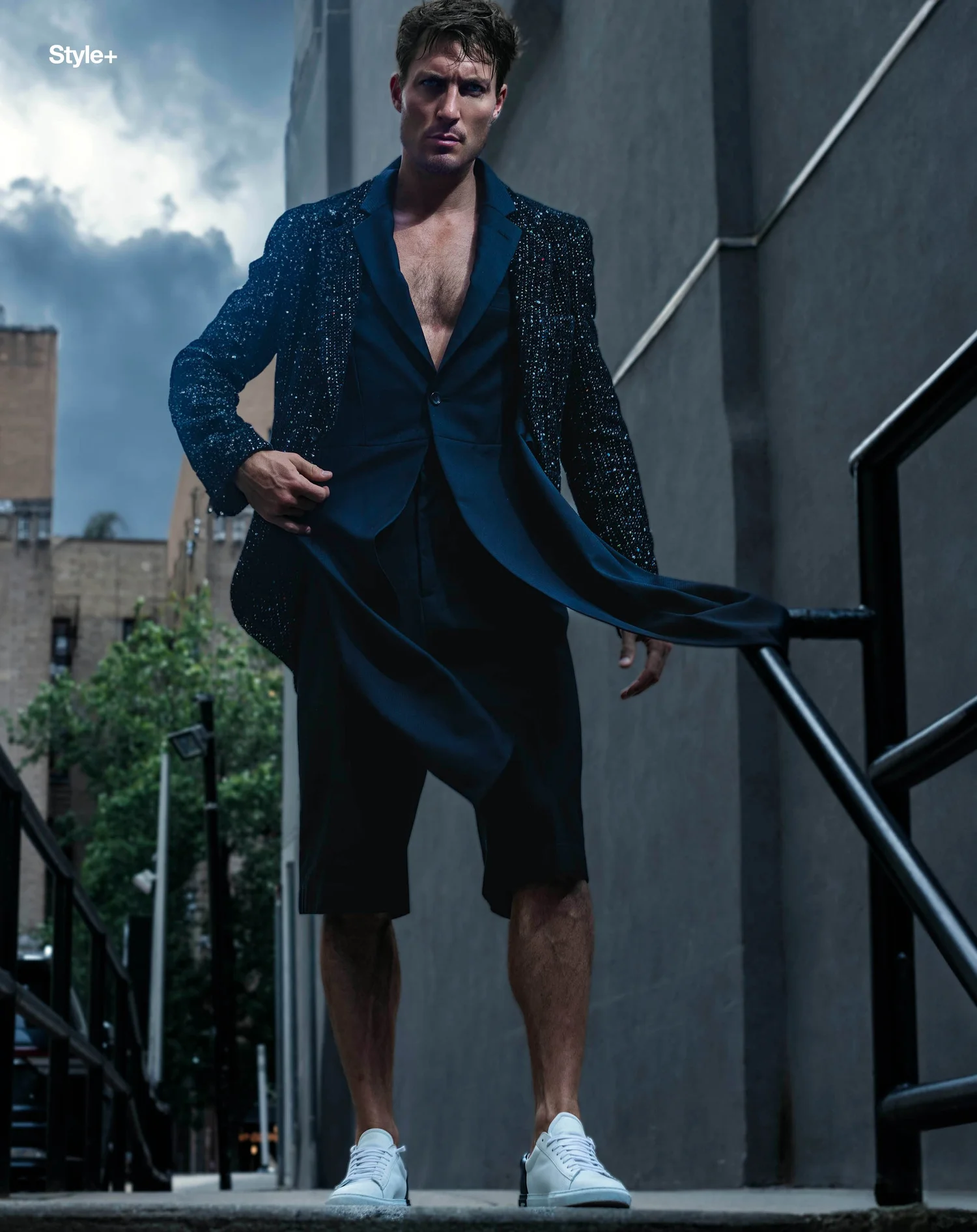 THE PERFECT MAN — The Perfect Man Magazine