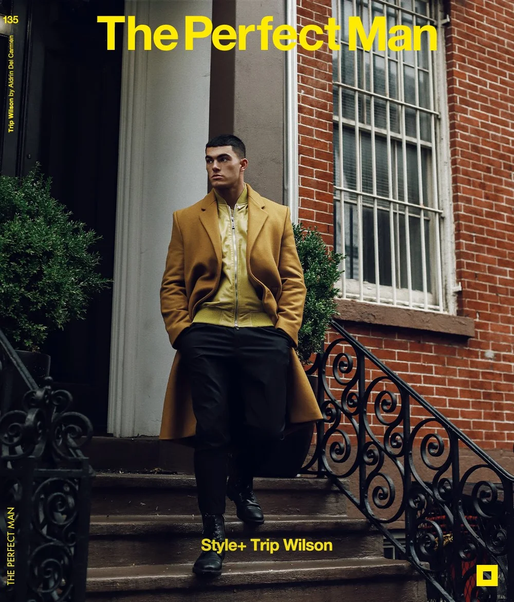 THE PERFECT MAN — The Perfect Man Magazine