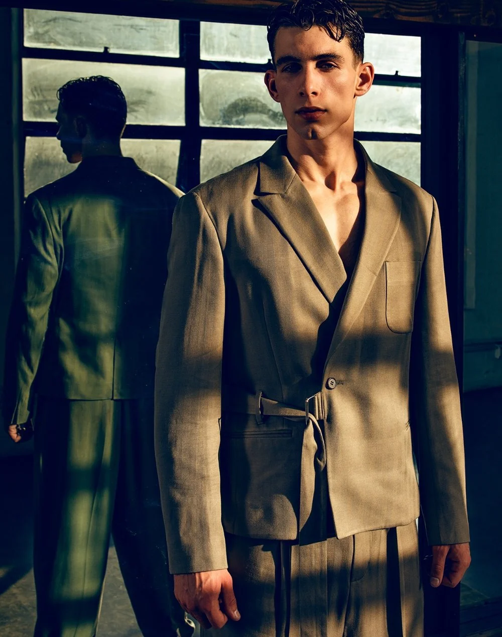 THE PERFECT MAN — The Perfect Man Magazine