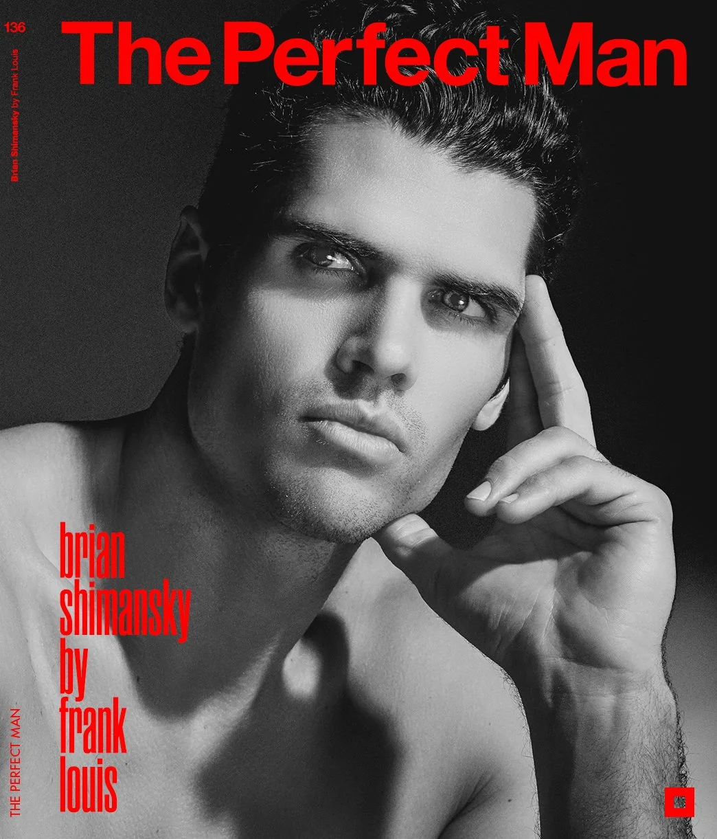 THE PERFECT MAN — The Perfect Man Magazine