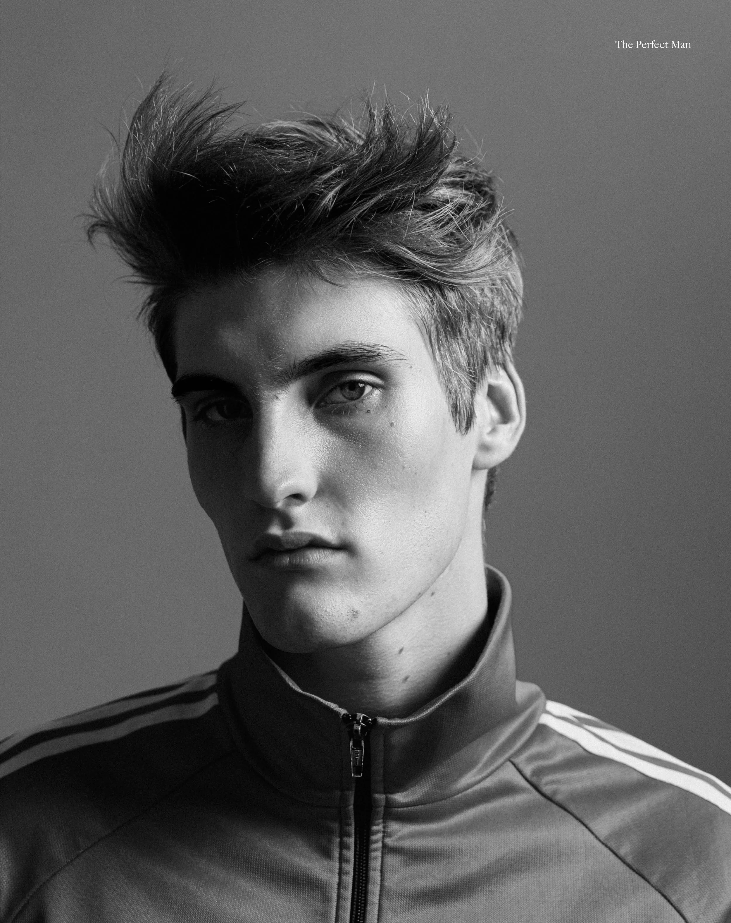 THE PERFECT MAN — The Perfect Man Magazine