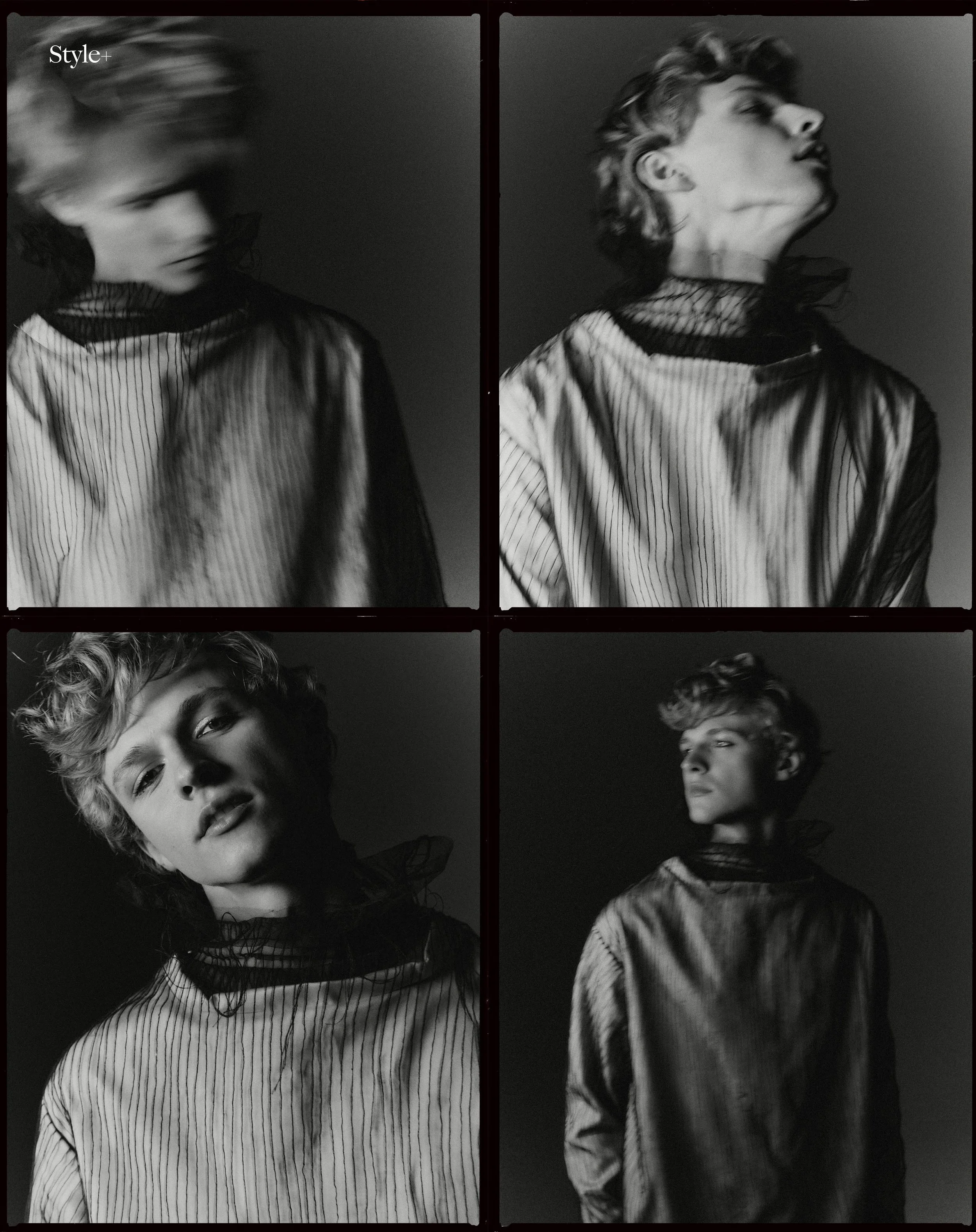 THE PERFECT MAN — The Perfect Man Magazine