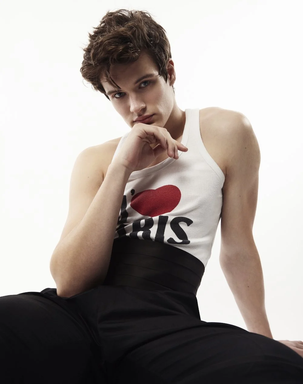 THE PERFECT MAN — The Perfect Man Magazine