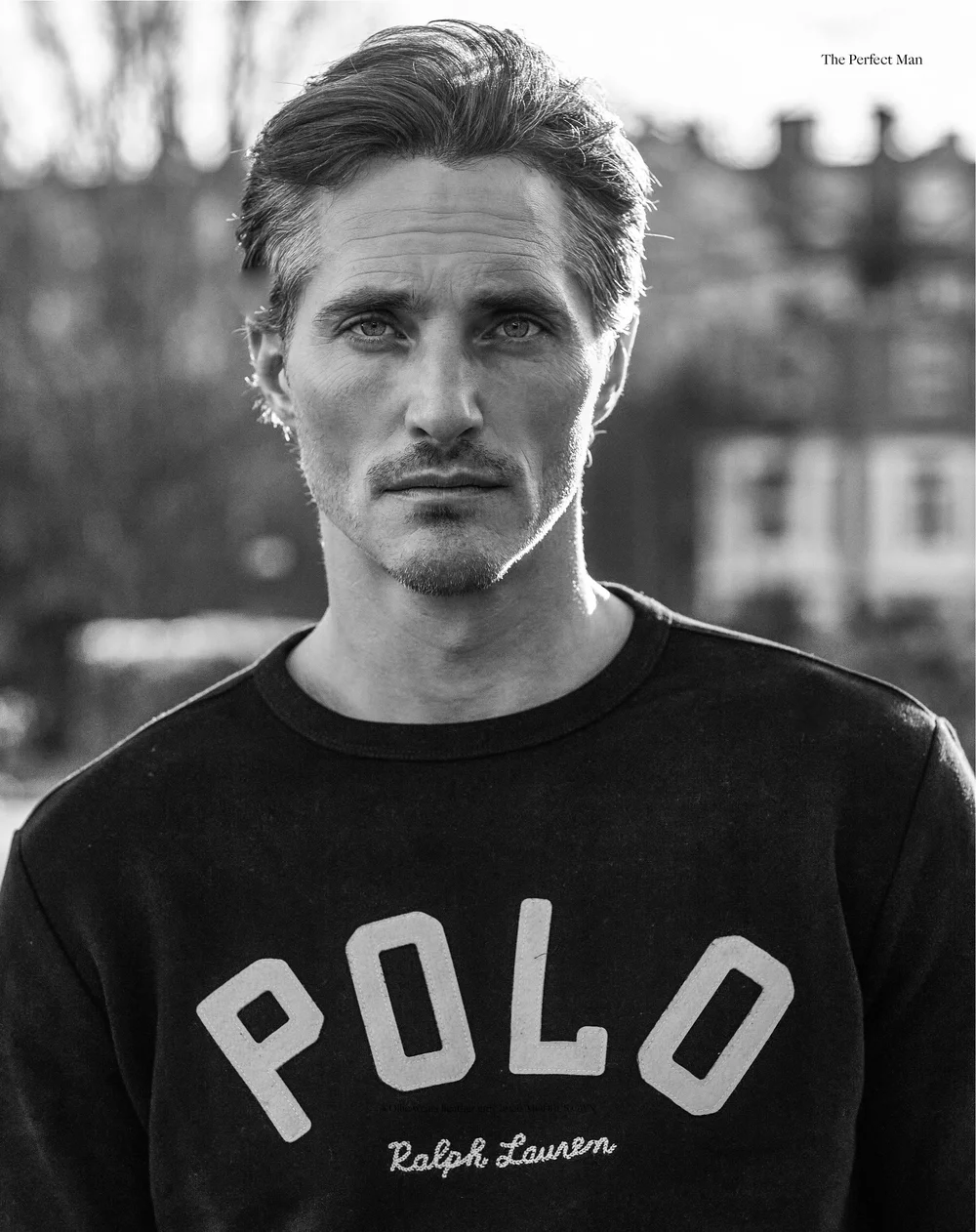 THE PERFECT MAN — The Perfect Man Magazine