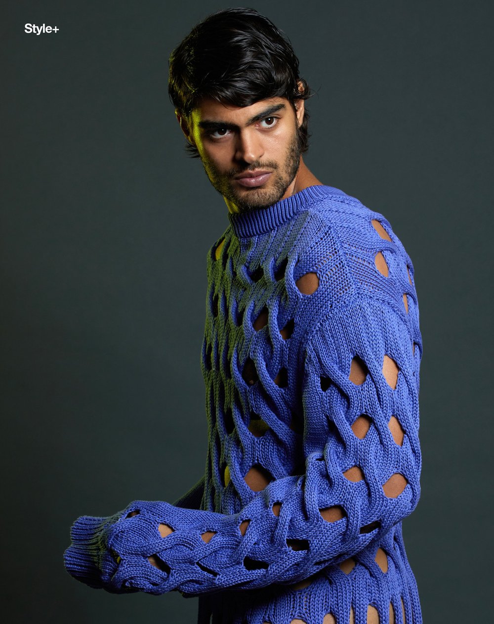 THE PERFECT MAN — The Perfect Man Magazine