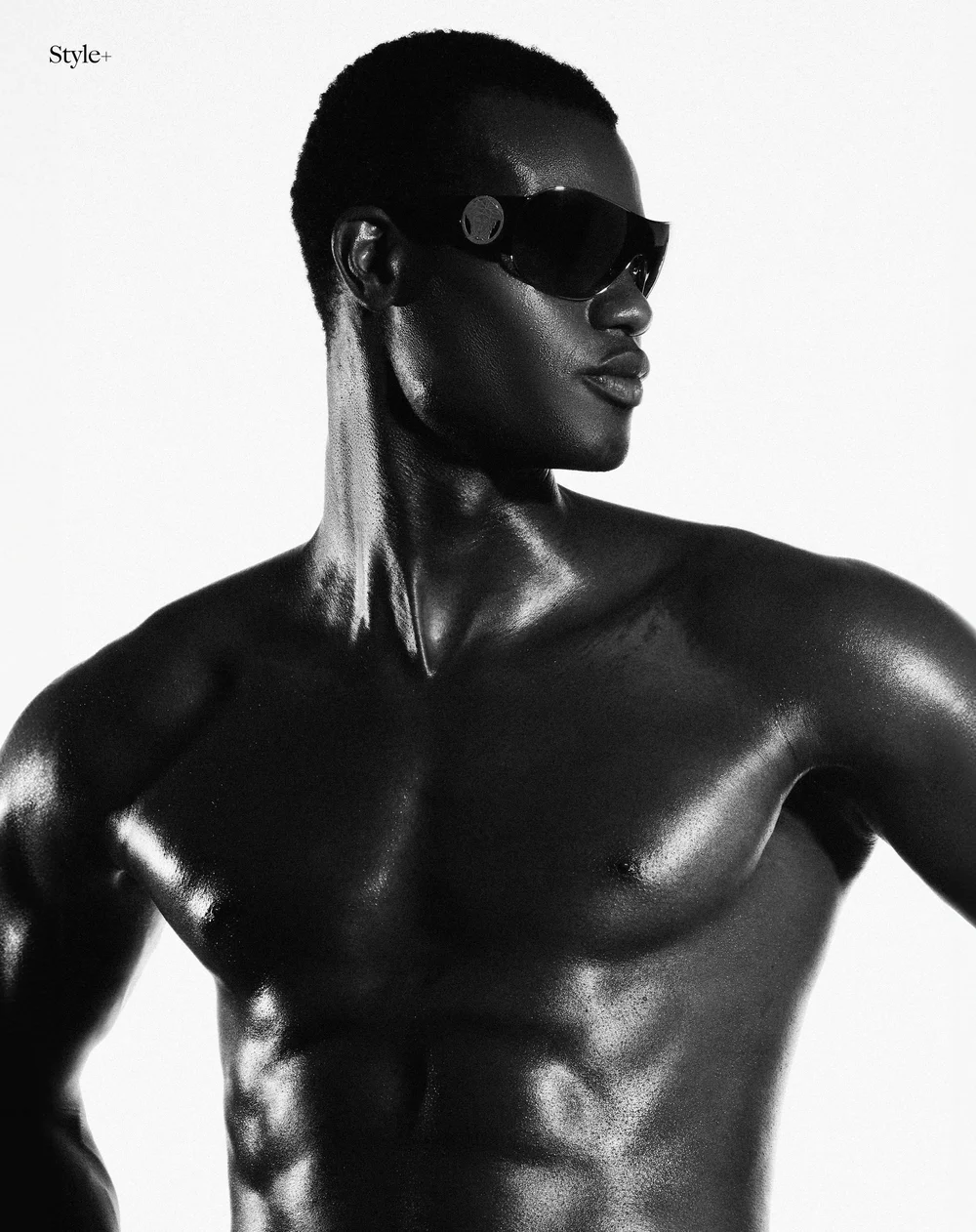 THE PERFECT MAN — The Perfect Man Magazine