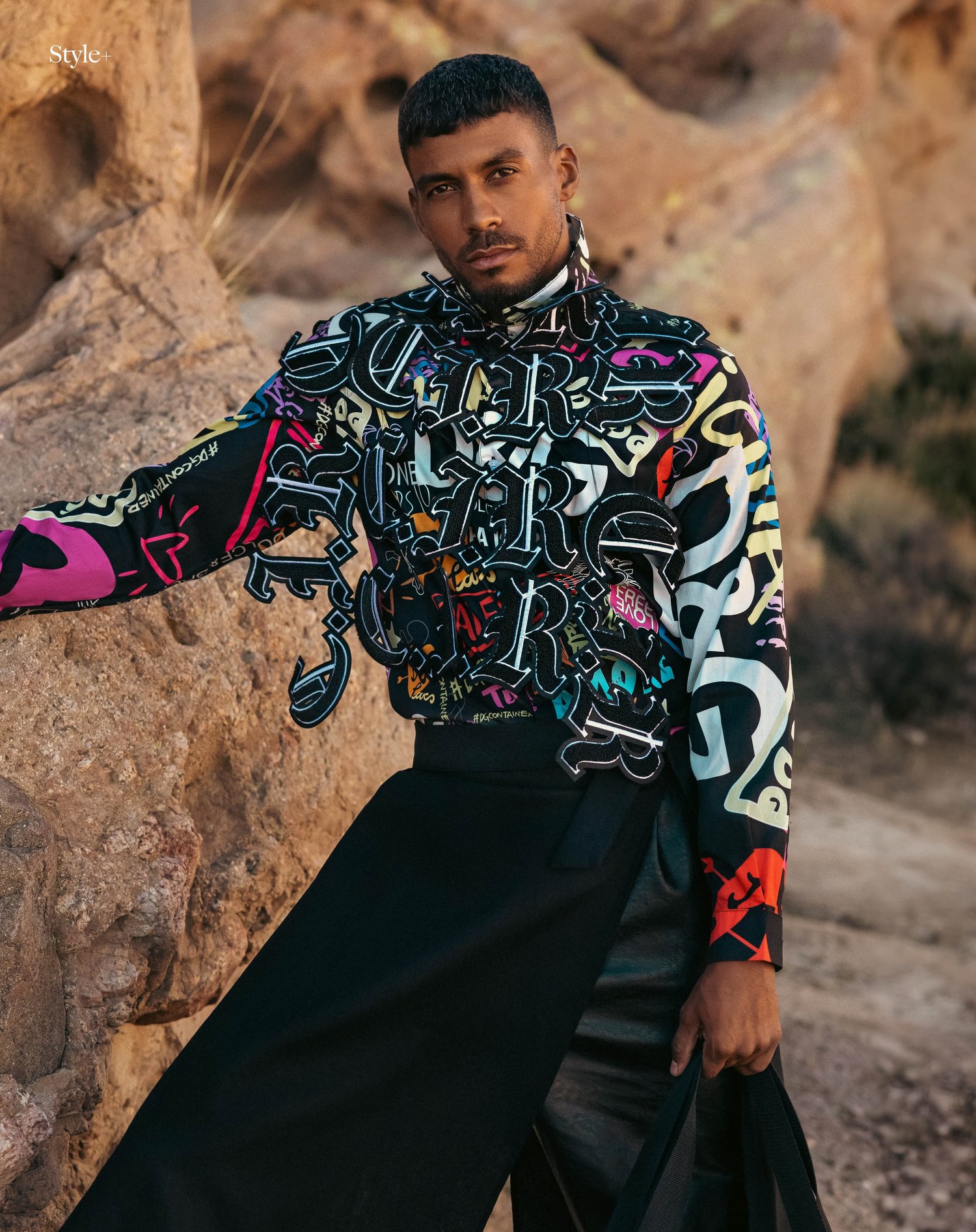 THE PERFECT MAN — The Perfect Man Magazine