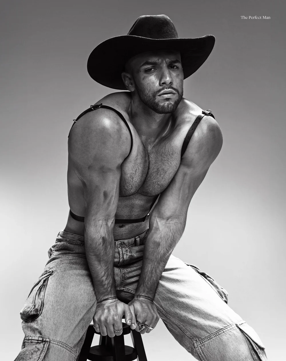 THE PERFECT MAN — The Perfect Man Magazine