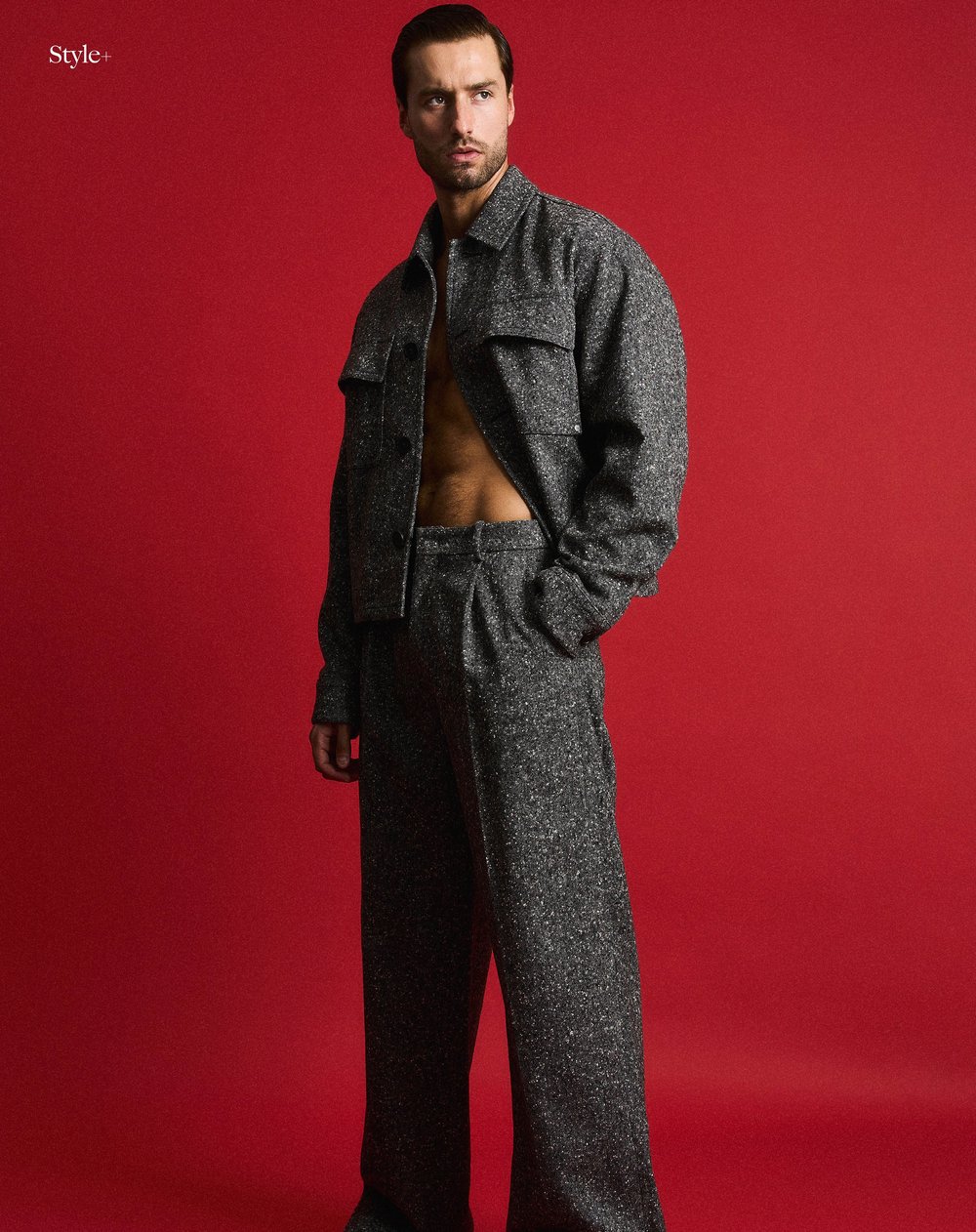 THE PERFECT MAN — The Perfect Man Magazine