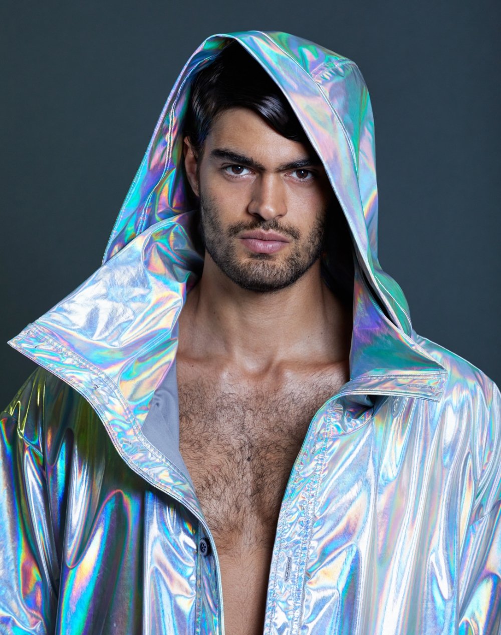 THE PERFECT MAN — The Perfect Man Magazine