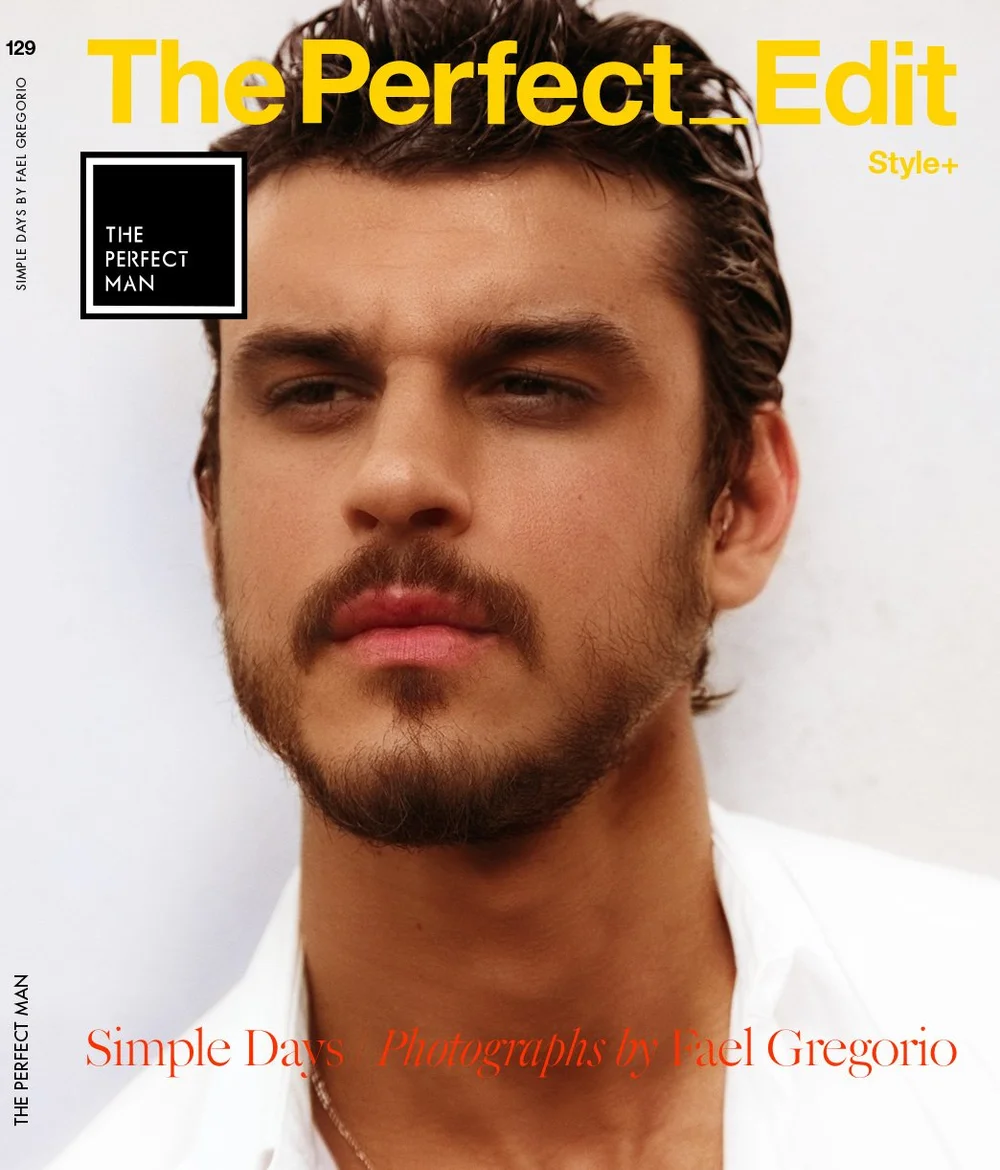 THE PERFECT MAN — The Perfect Man Magazine