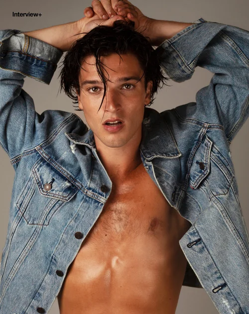 THE PERFECT MAN — The Perfect Man Magazine