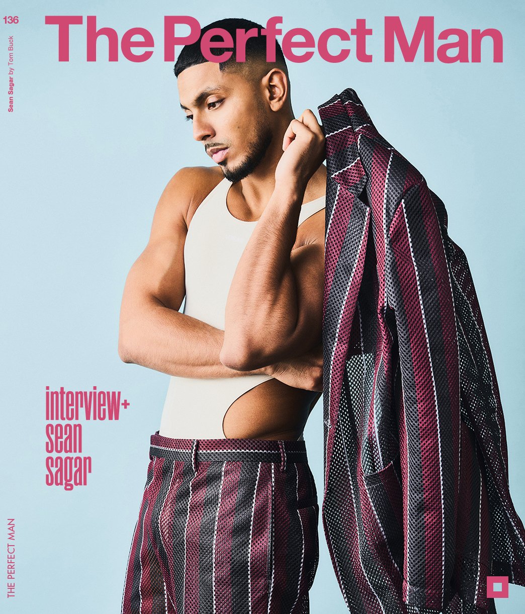 THE PERFECT MAN — The Perfect Man Magazine
