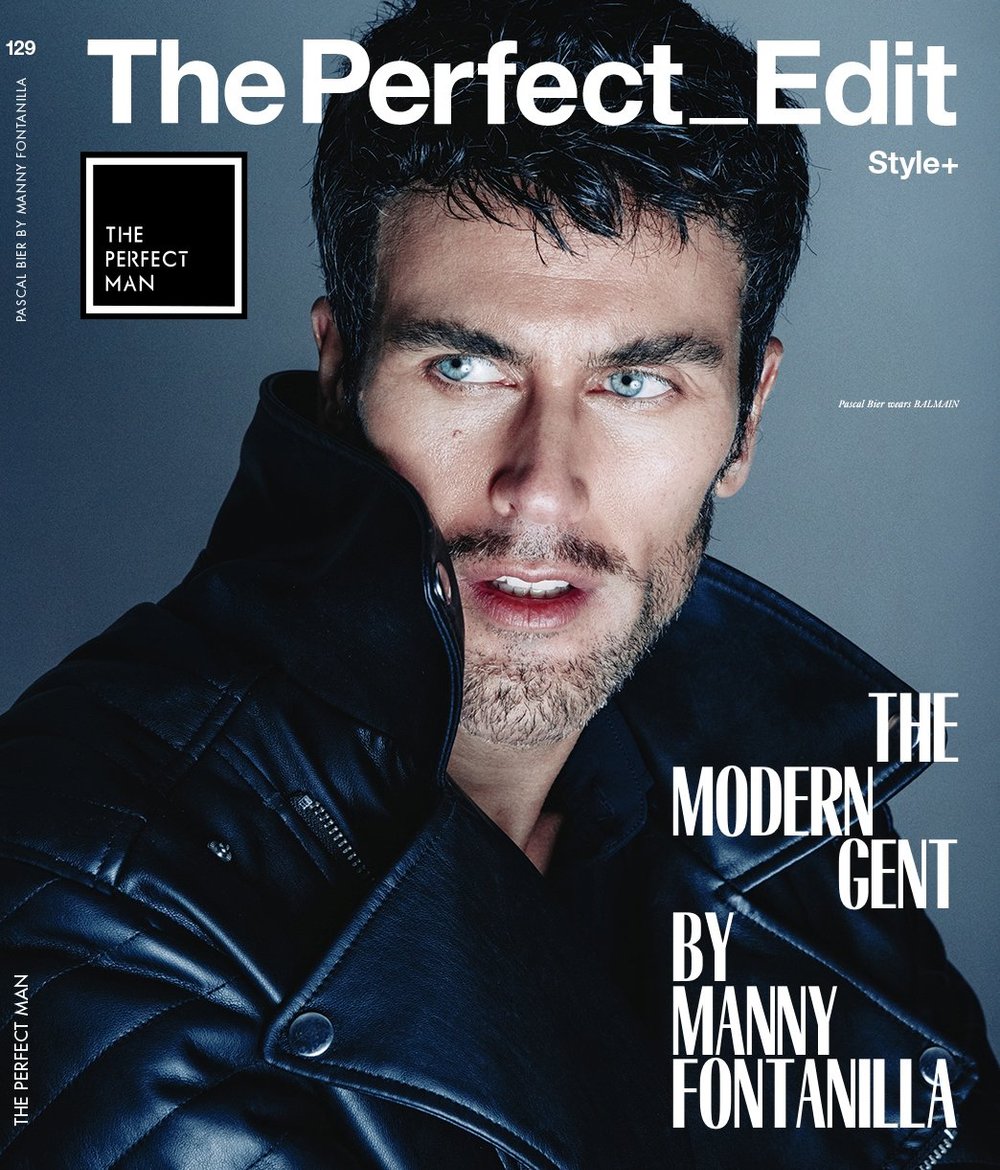 THE PERFECT MAN — The Perfect Man Magazine