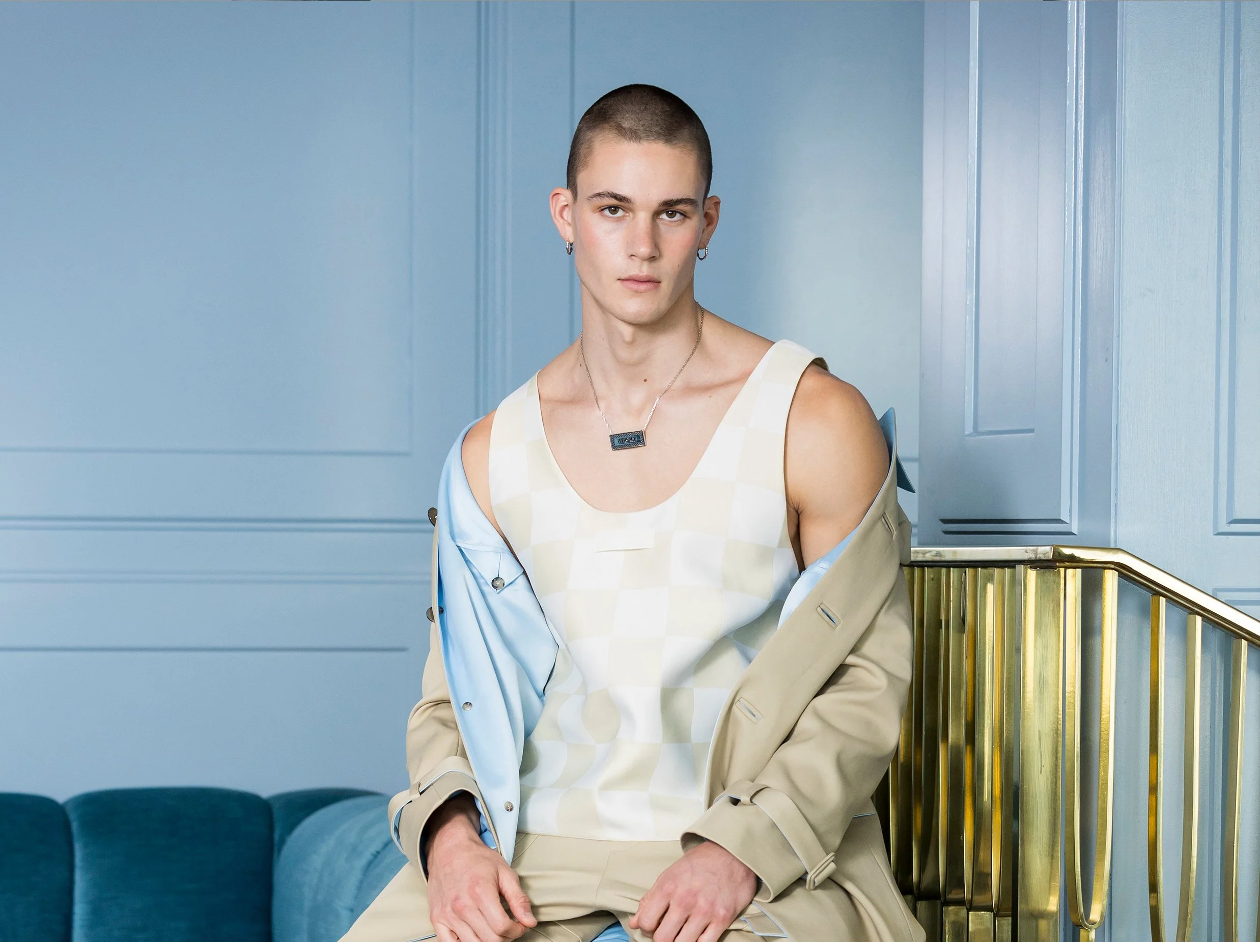 The Perfect Man Magazine