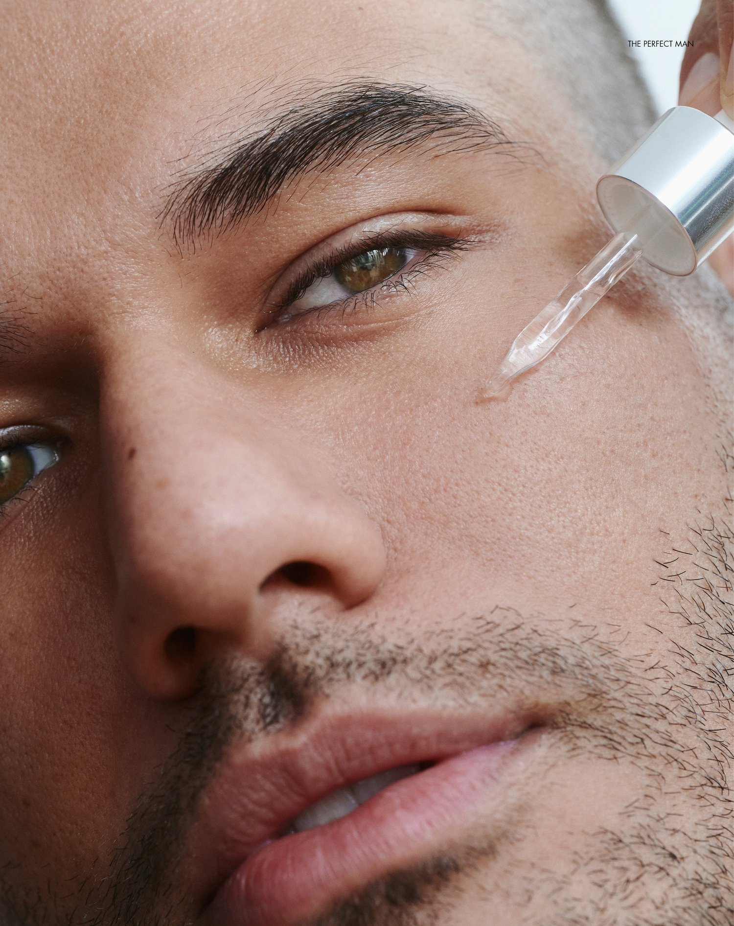 THE PERFECT MAN — The Perfect Man Magazine