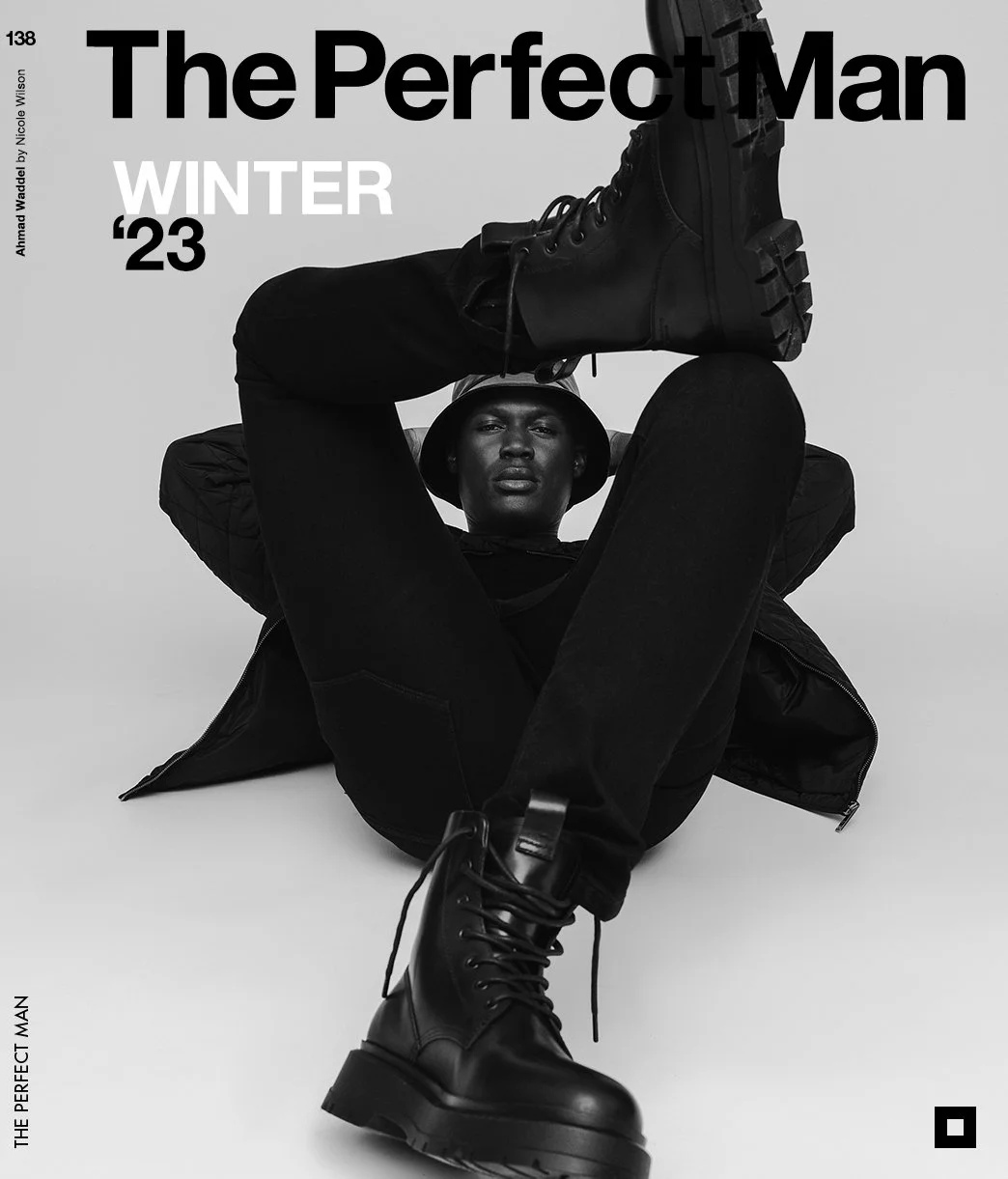 THE PERFECT MAN — The Perfect Man Magazine