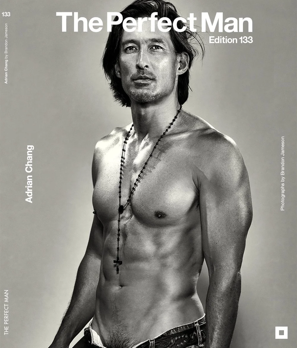 THE PERFECT MAN — The Perfect Man Magazine