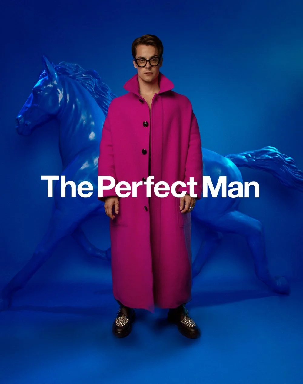 THE PERFECT MAN — The Perfect Man Magazine