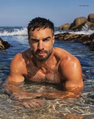 THE PERFECT MAN — The Perfect Man Magazine