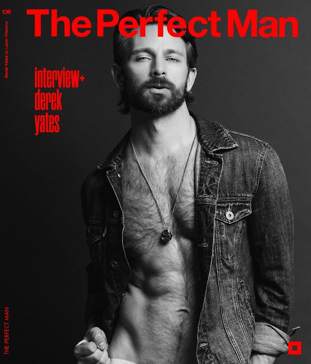 THE PERFECT MAN — The Perfect Man Magazine