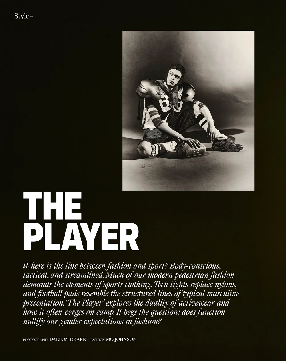 THE PERFECT MAN — The Perfect Man Magazine