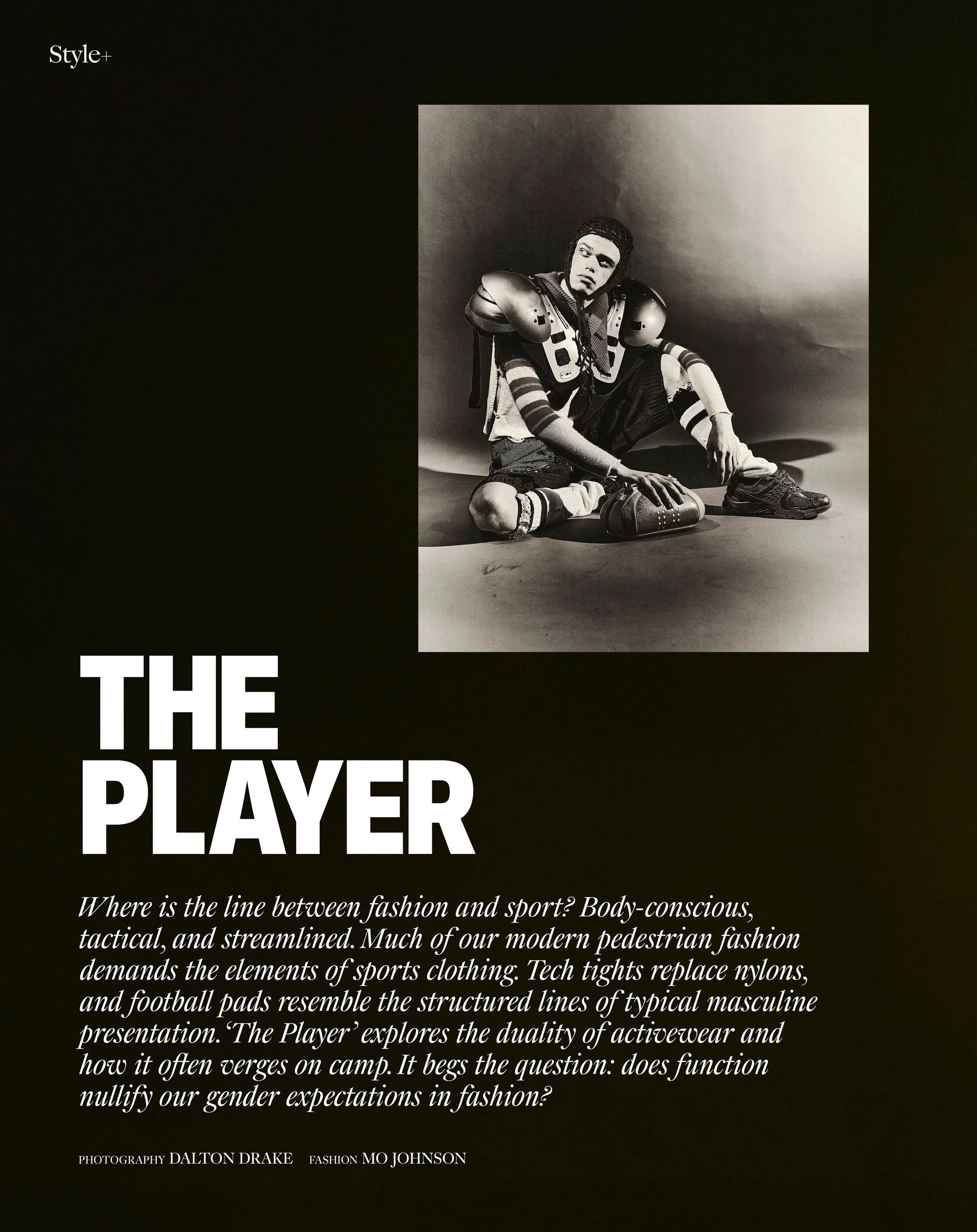 THE PERFECT MAN — The Perfect Man Magazine