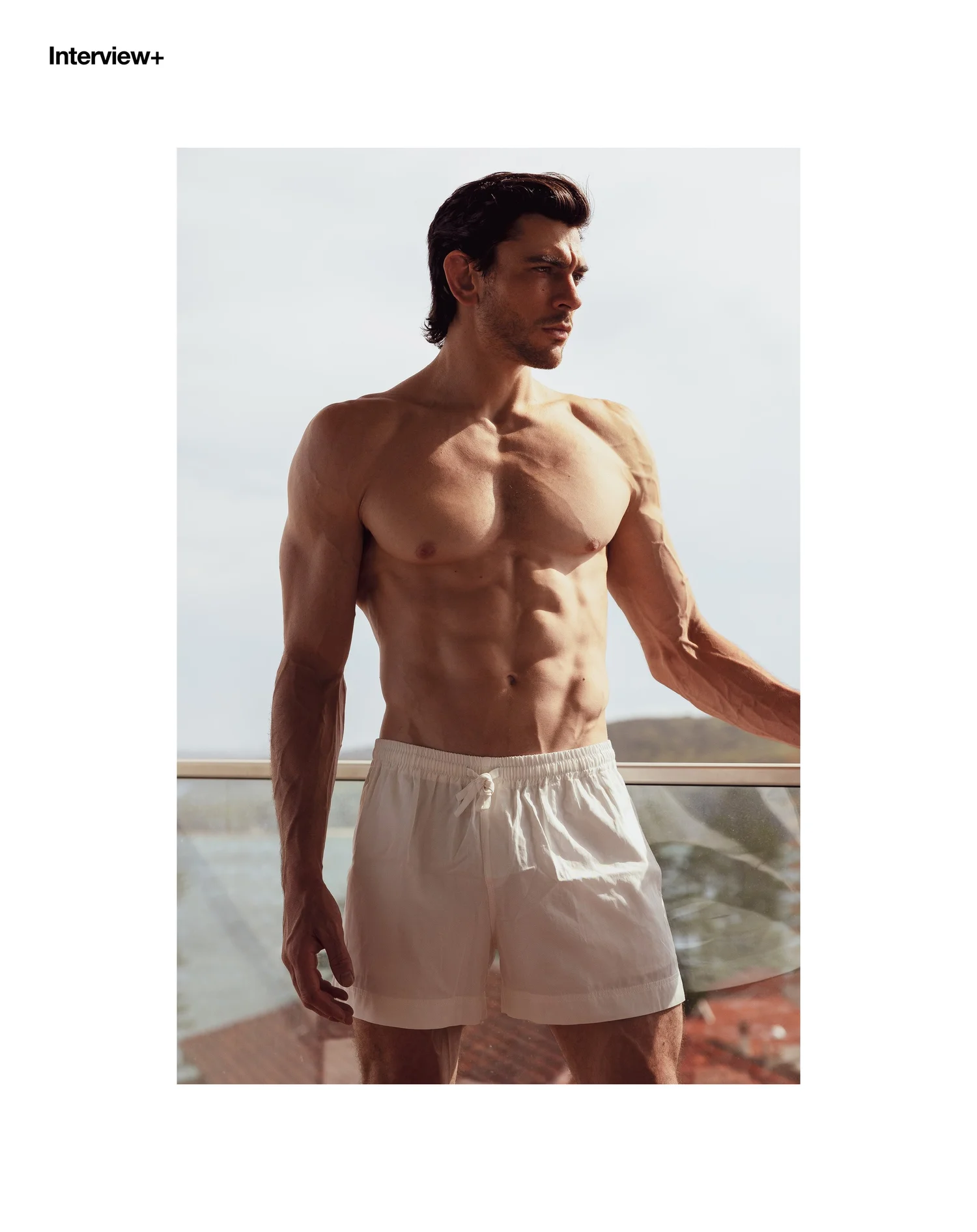 THE PERFECT MAN — The Perfect Man Magazine