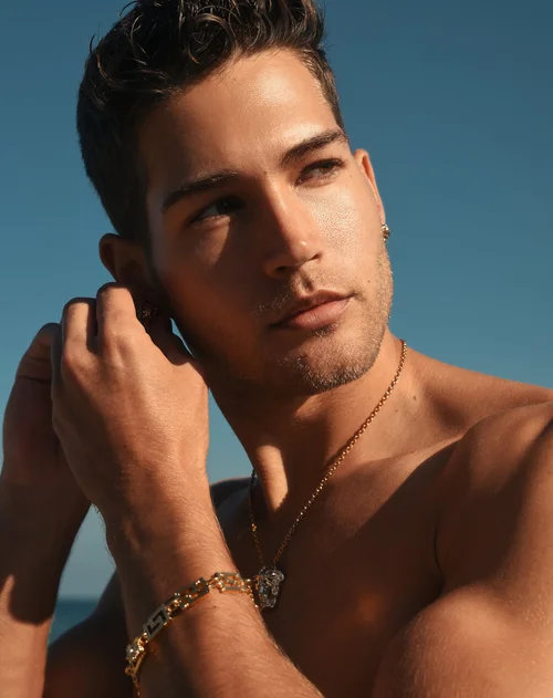 THE PERFECT MAN — The Perfect Man Magazine