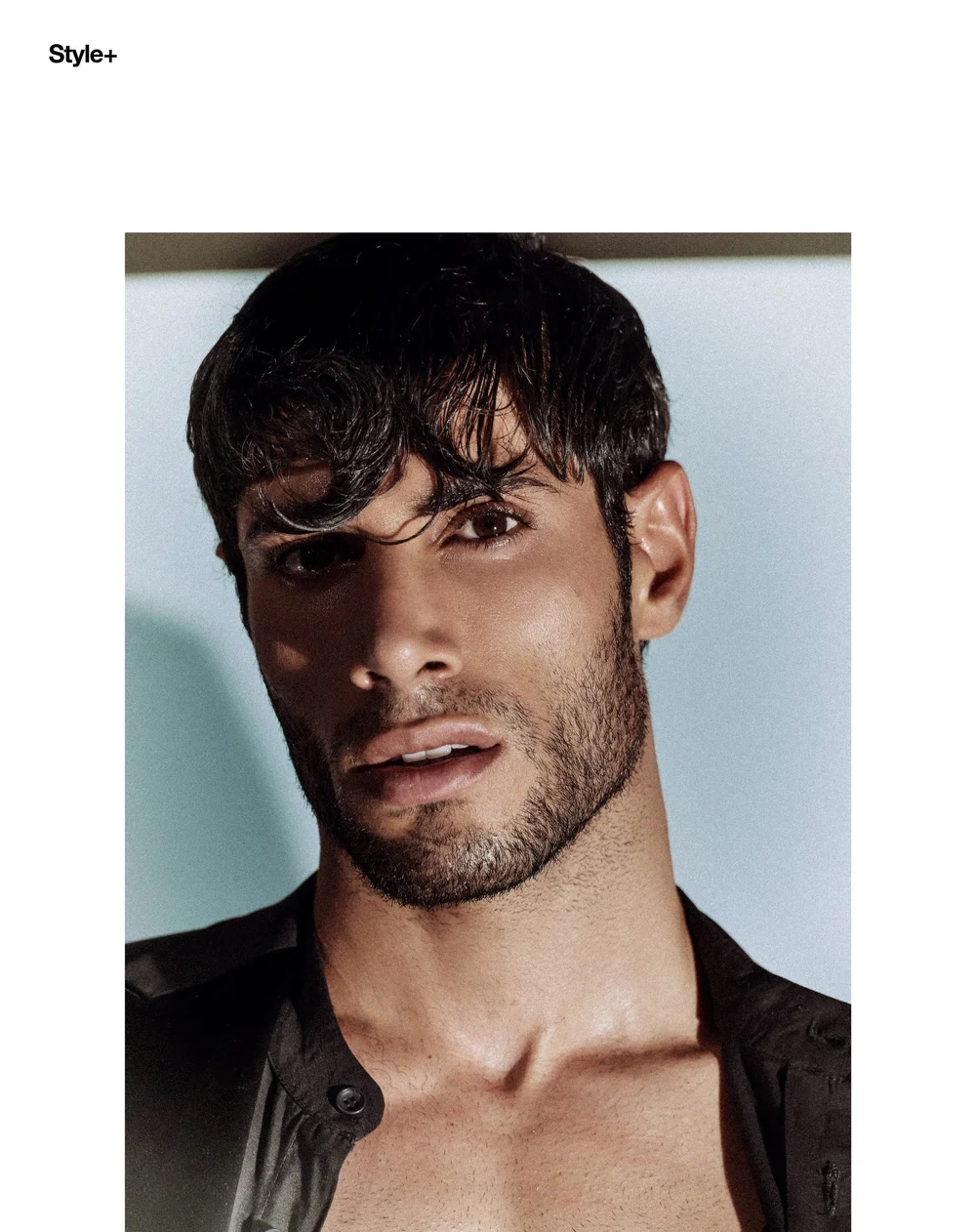 THE PERFECT MAN — The Perfect Man Magazine