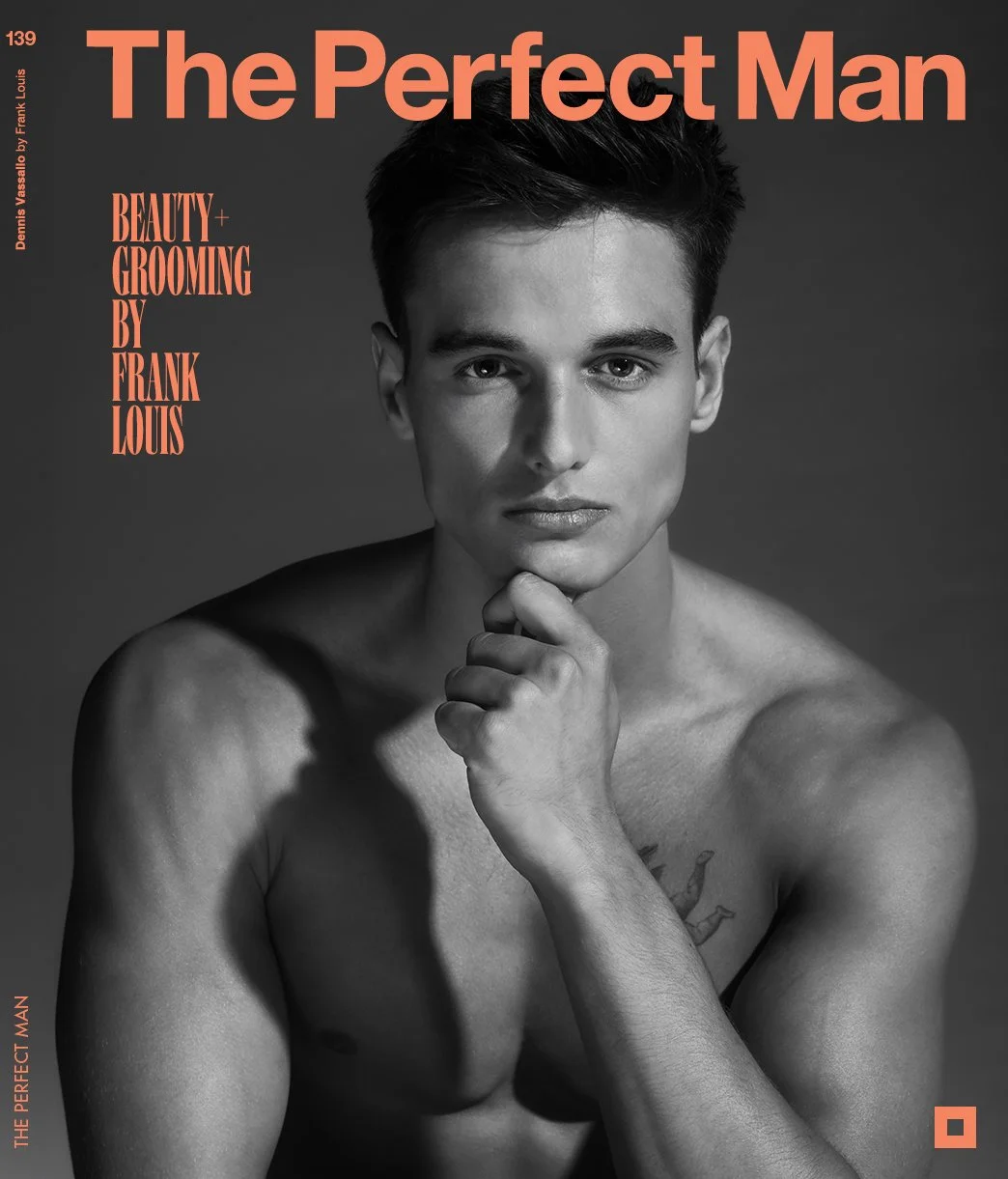 THE PERFECT MAN — The Perfect Man Magazine