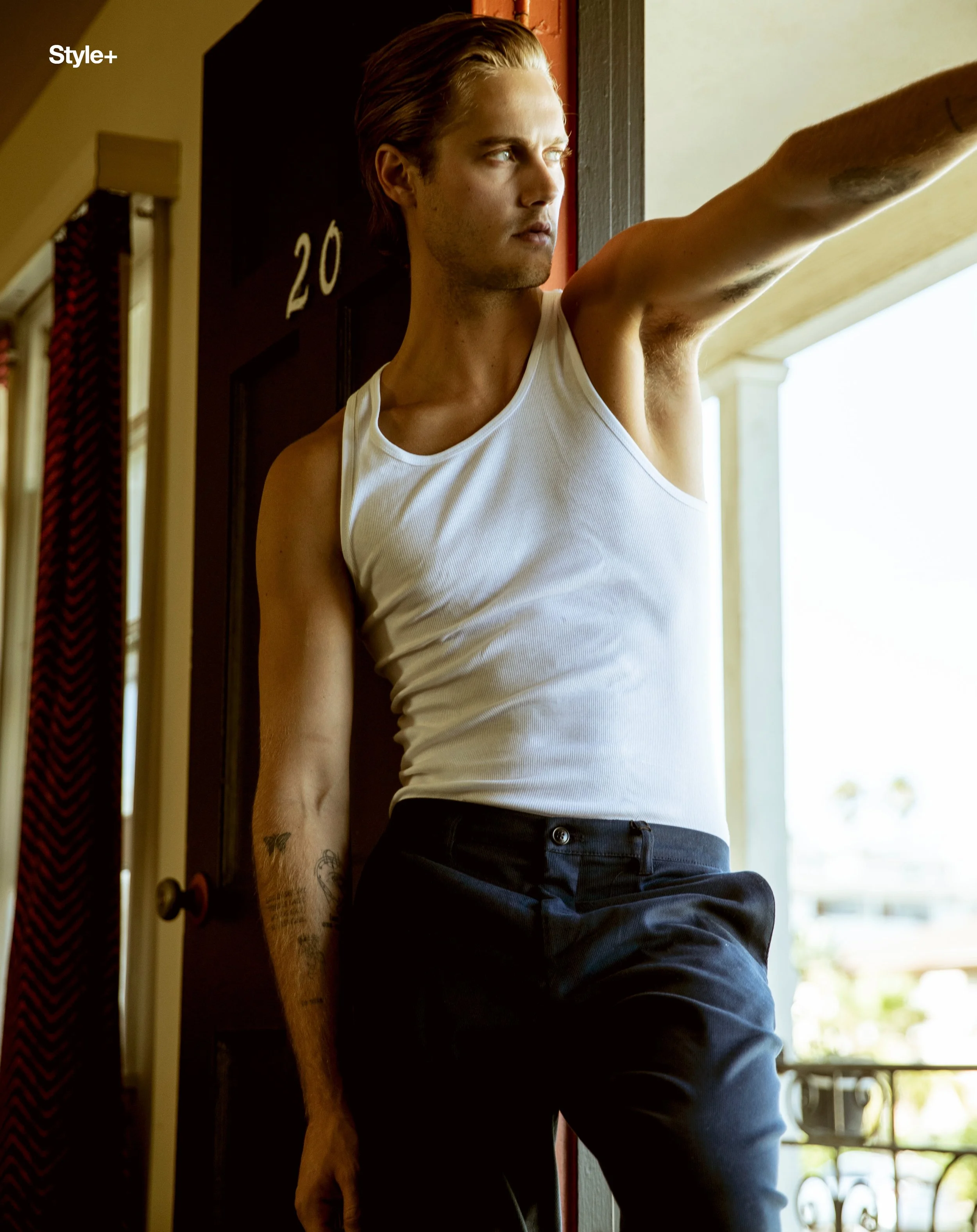 THE PERFECT MAN — The Perfect Man Magazine