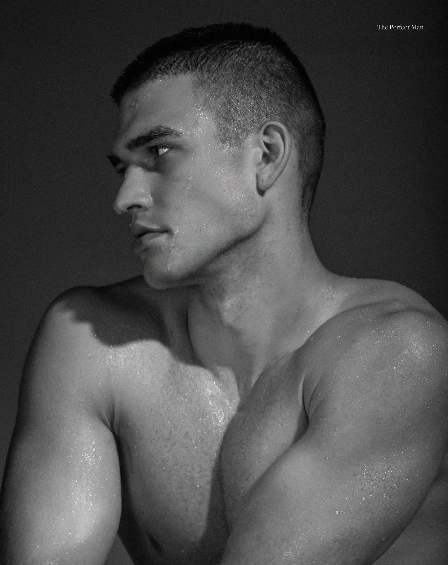 THE PERFECT MAN — The Perfect Man Magazine