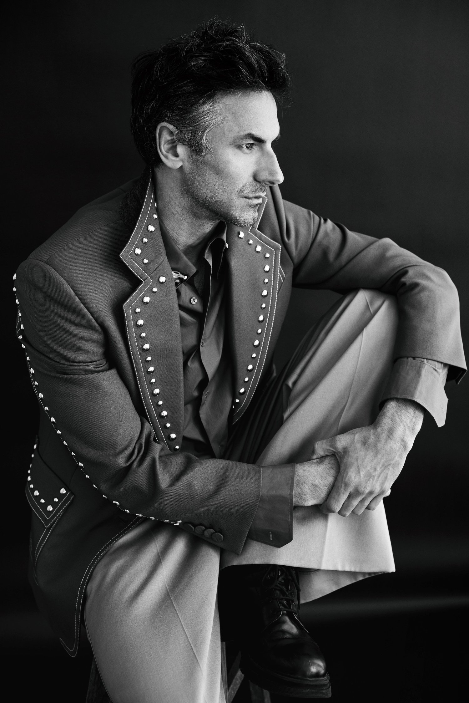 THE PERFECT MAN — The Perfect Man Magazine
