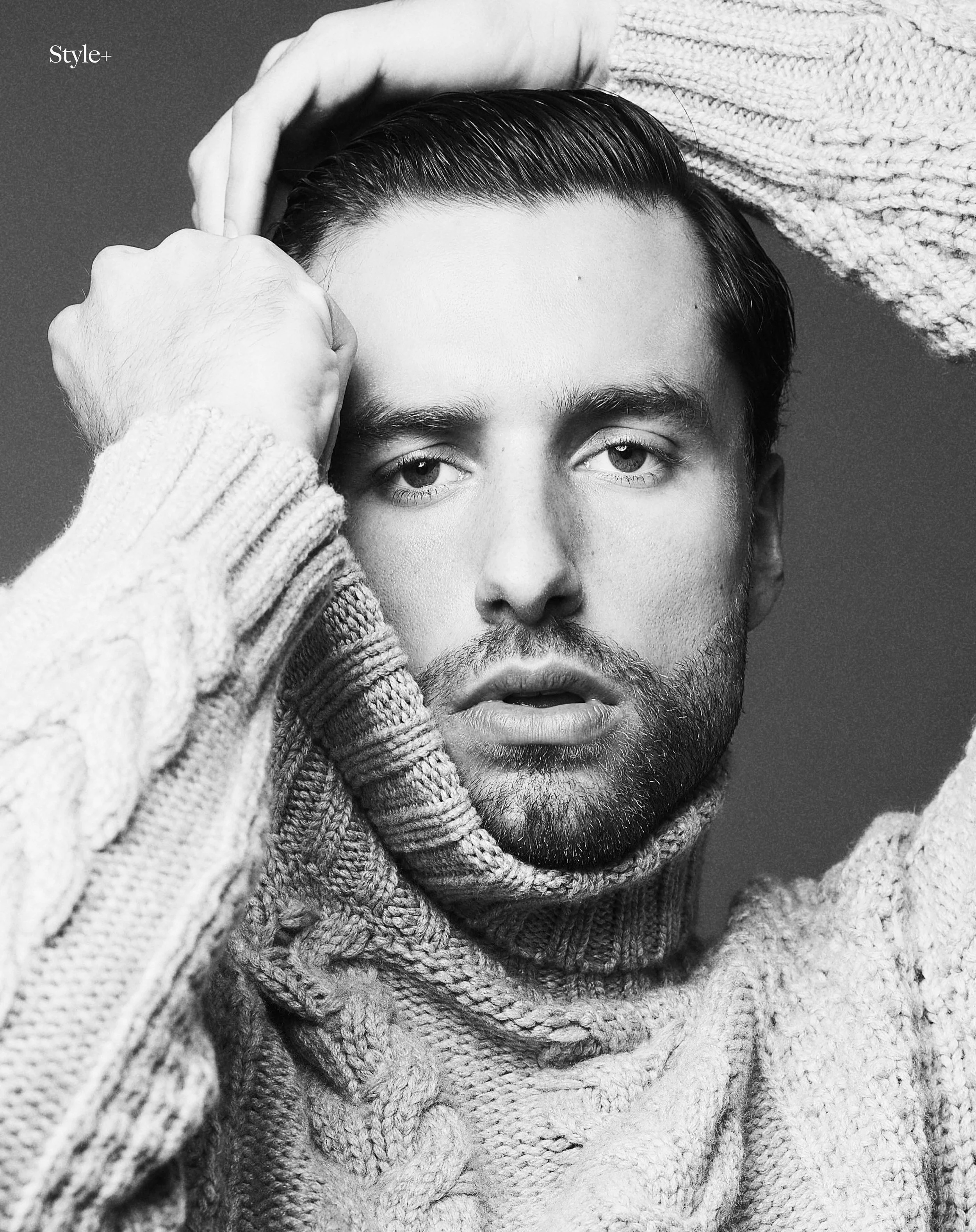 THE PERFECT MAN — The Perfect Man Magazine