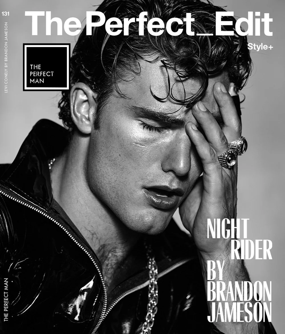 THE PERFECT MAN — The Perfect Man Magazine