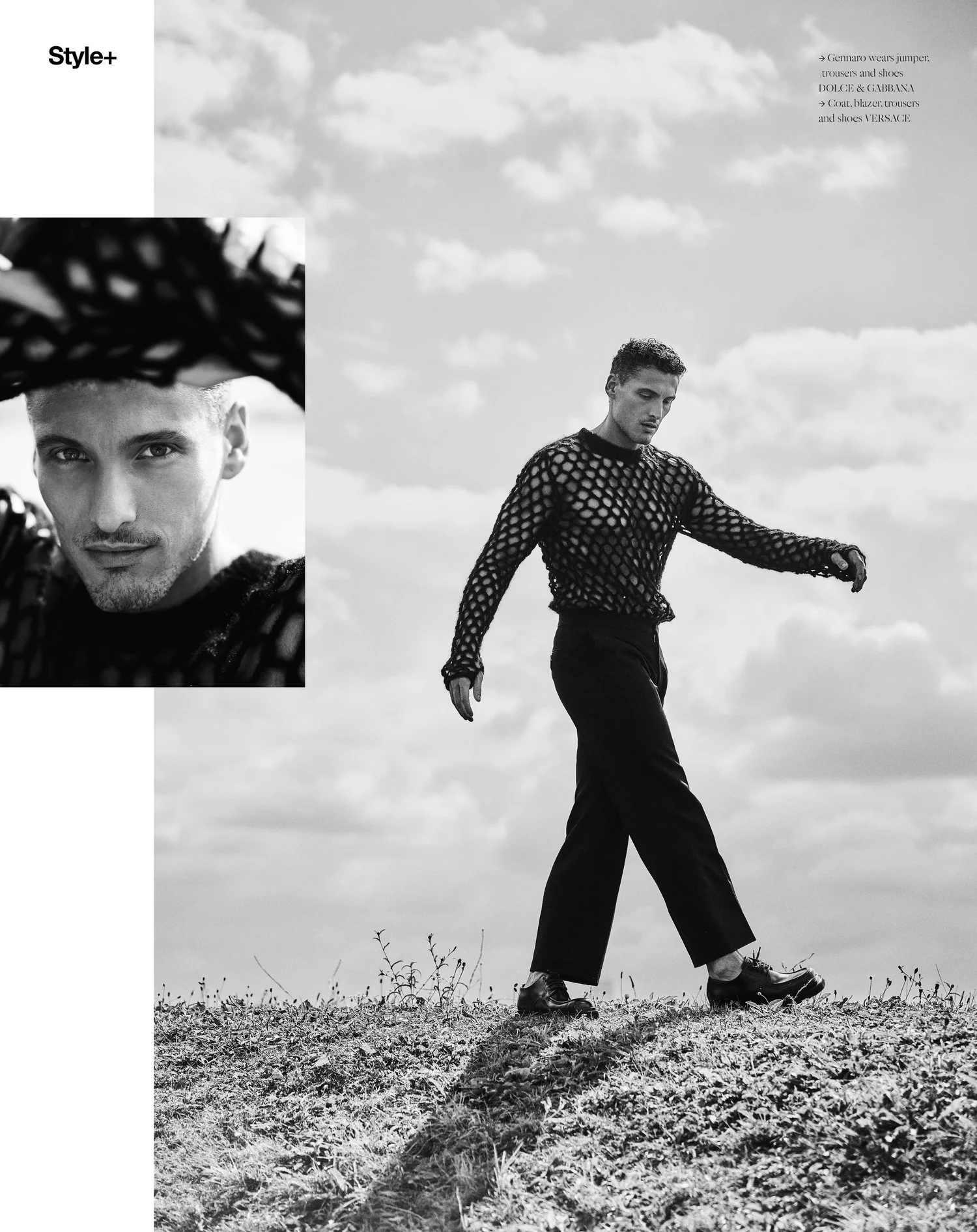 THE PERFECT MAN — The Perfect Man Magazine