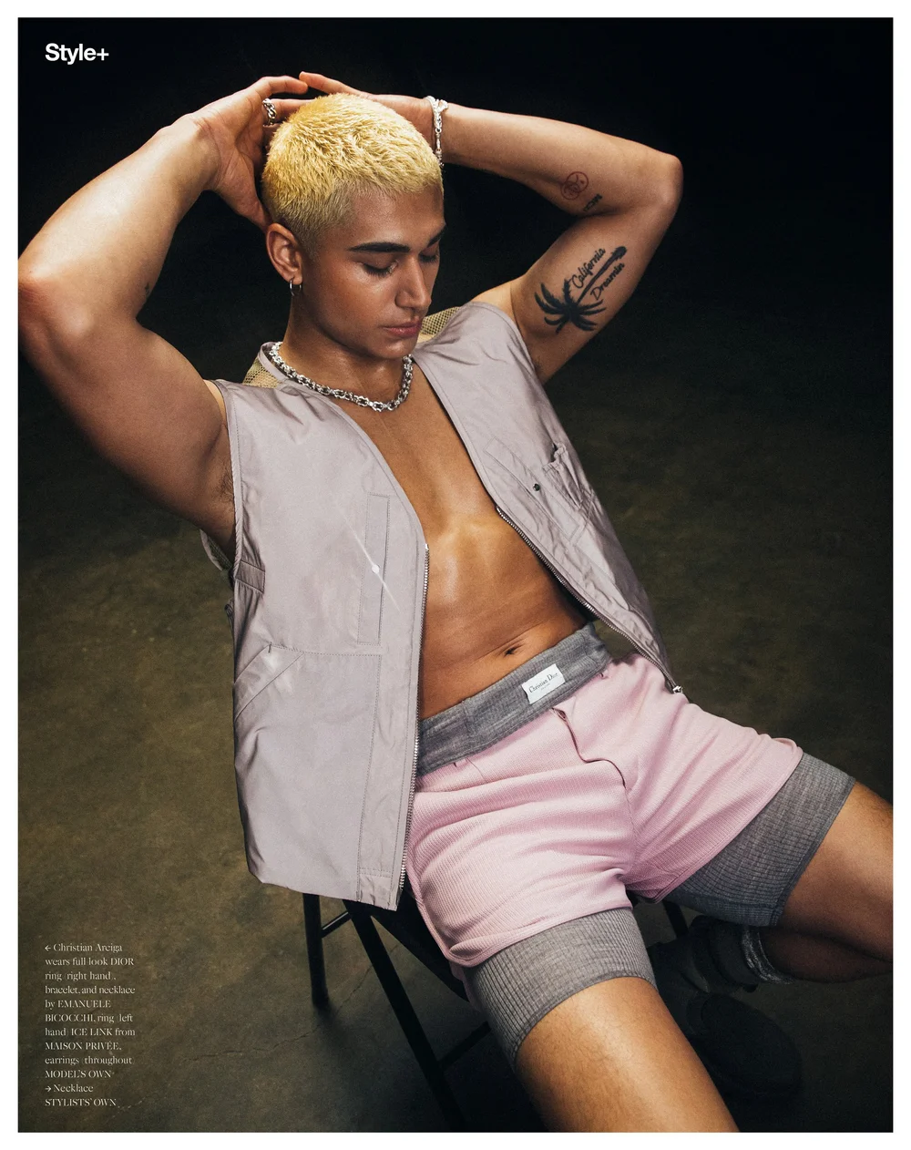 THE PERFECT MAN — The Perfect Man Magazine