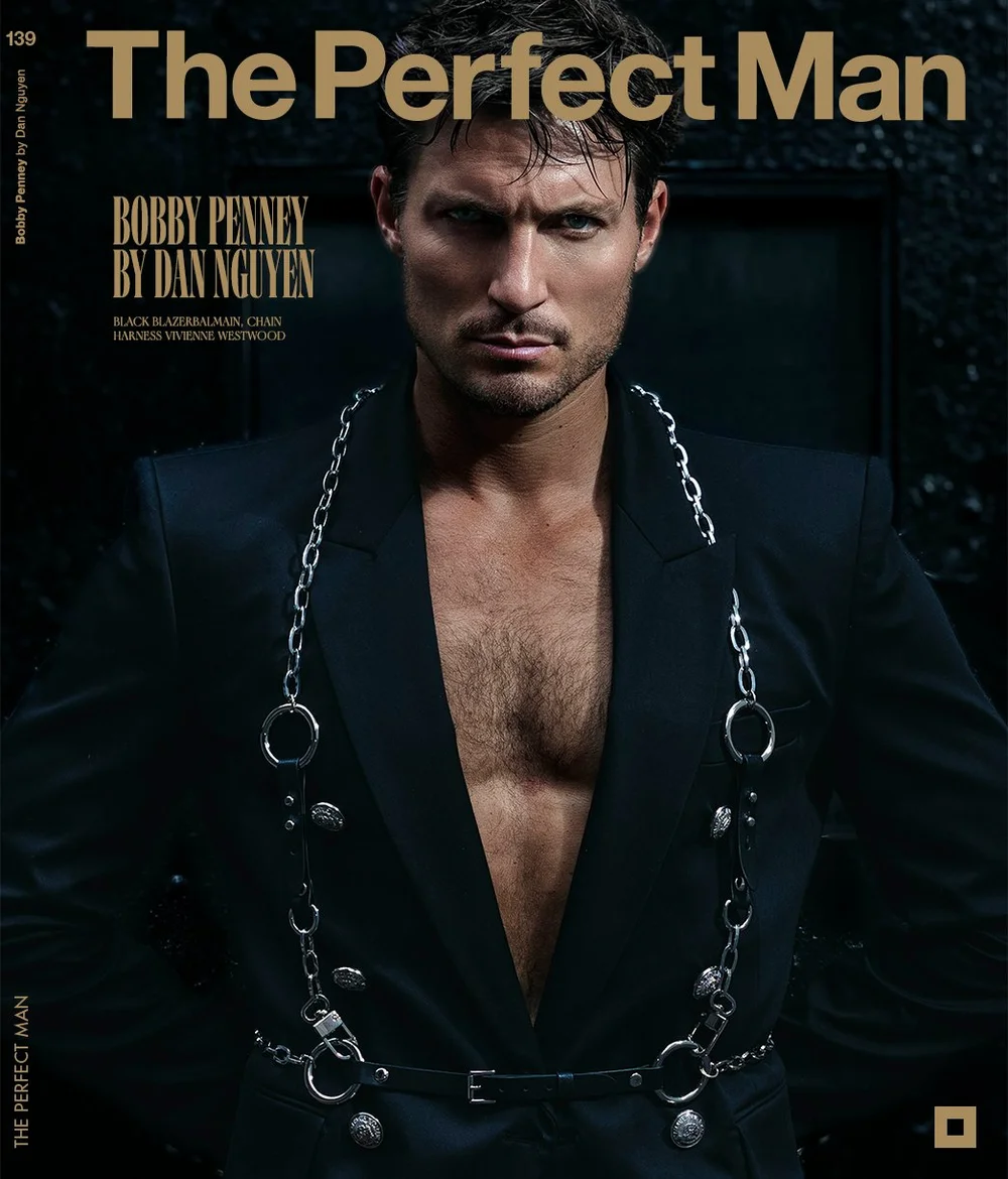 THE PERFECT MAN — The Perfect Man Magazine