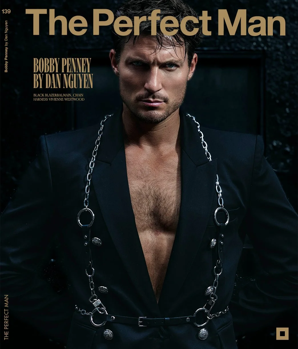 THE PERFECT MAN — The Perfect Man Magazine