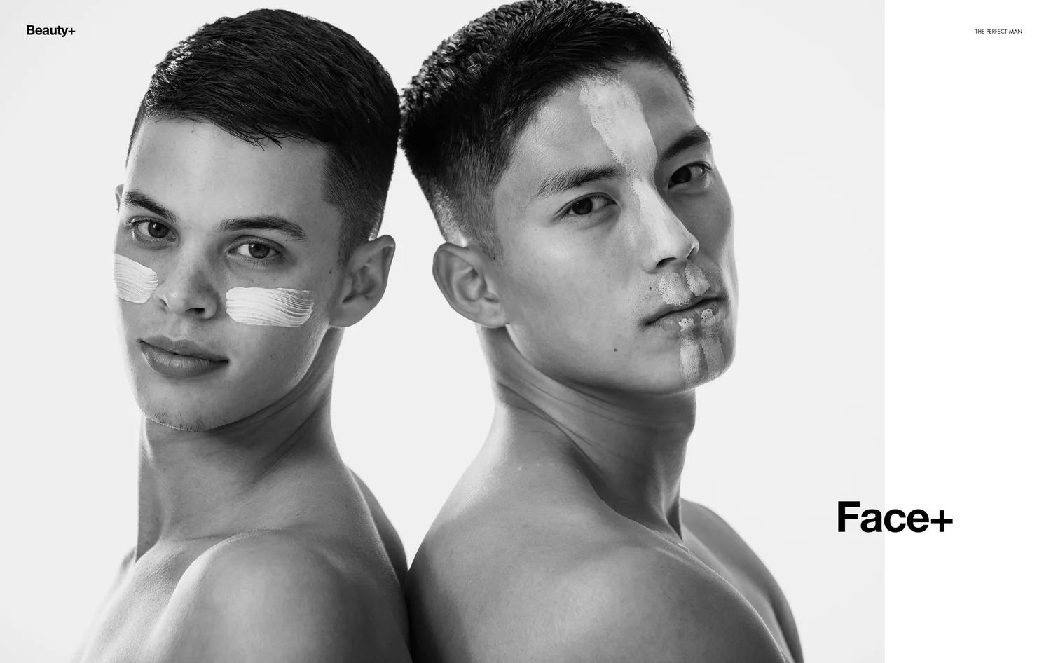 THE PERFECT MAN — The Perfect Man Magazine