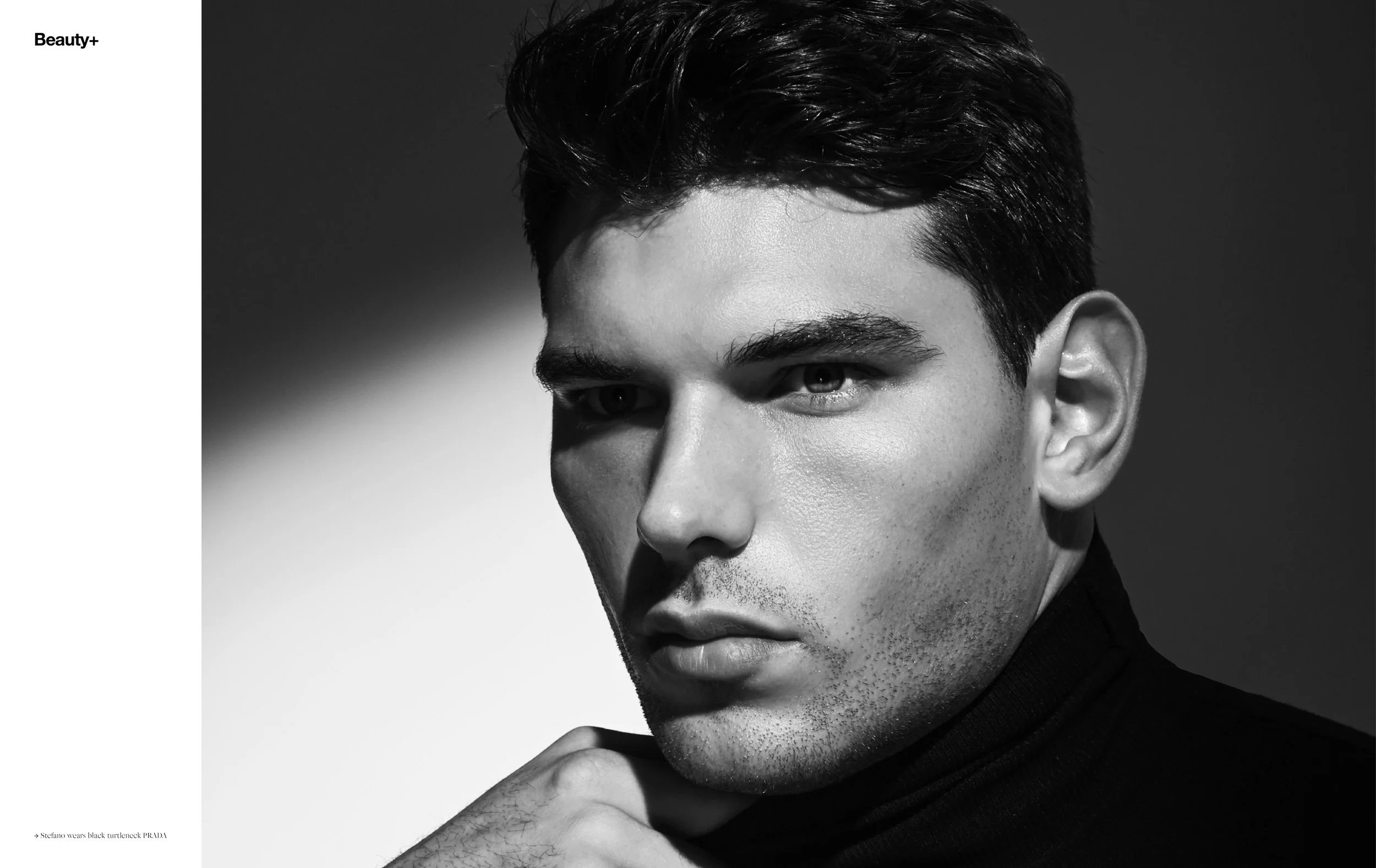 THE PERFECT MAN — The Perfect Man Magazine