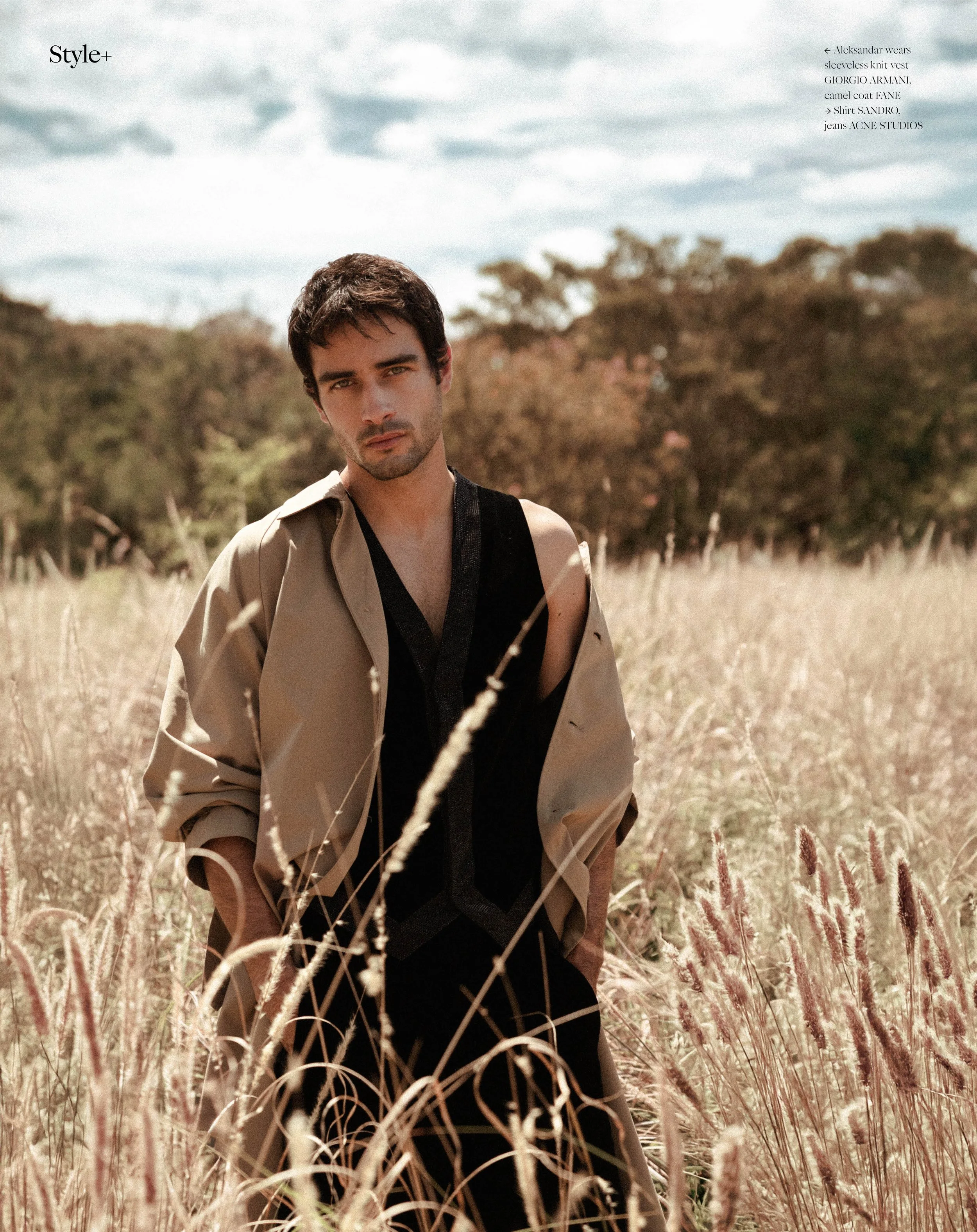 THE PERFECT MAN — The Perfect Man Magazine