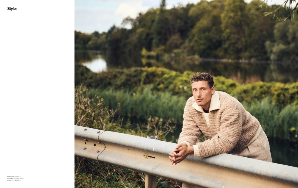THE PERFECT MAN — The Perfect Man Magazine