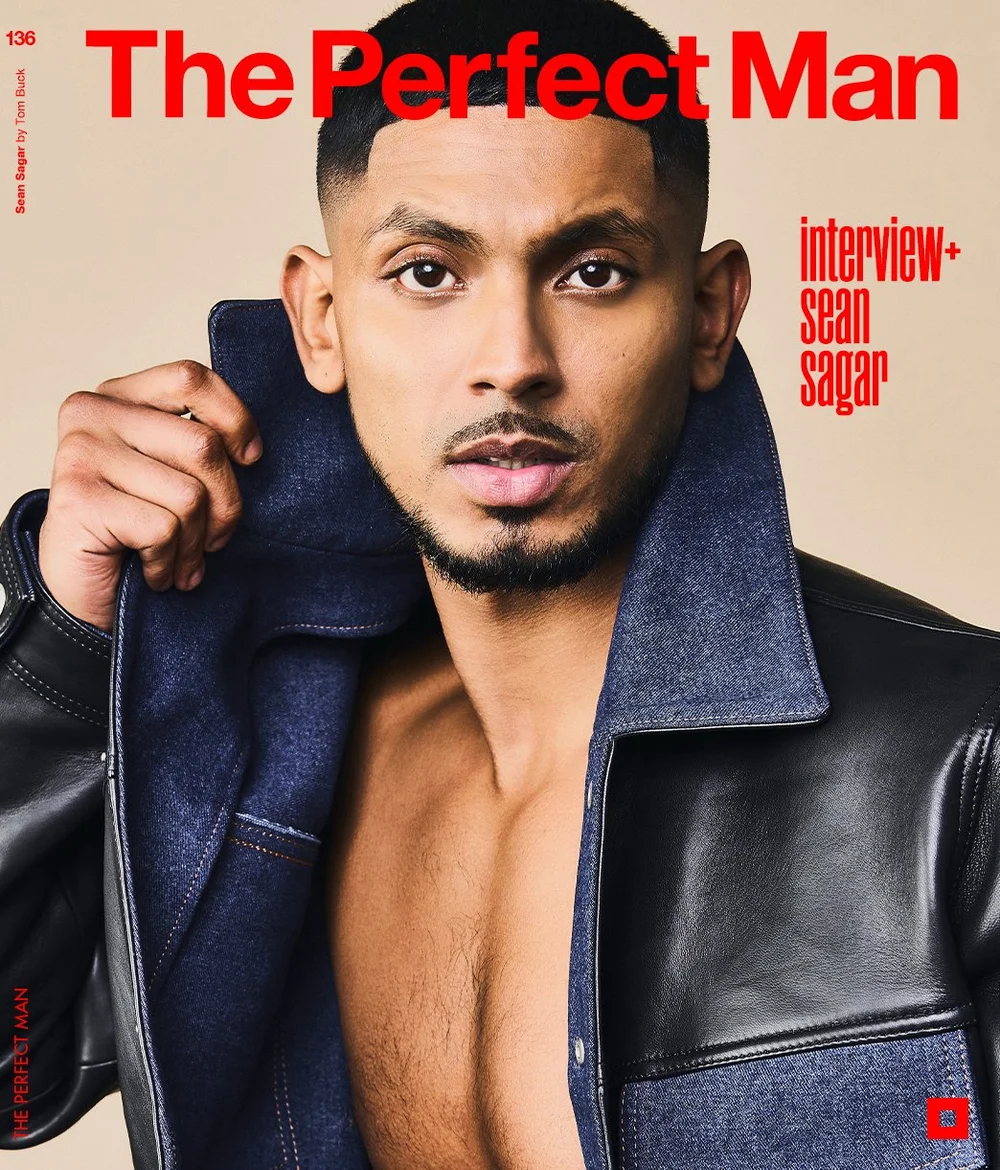 THE PERFECT MAN — The Perfect Man Magazine