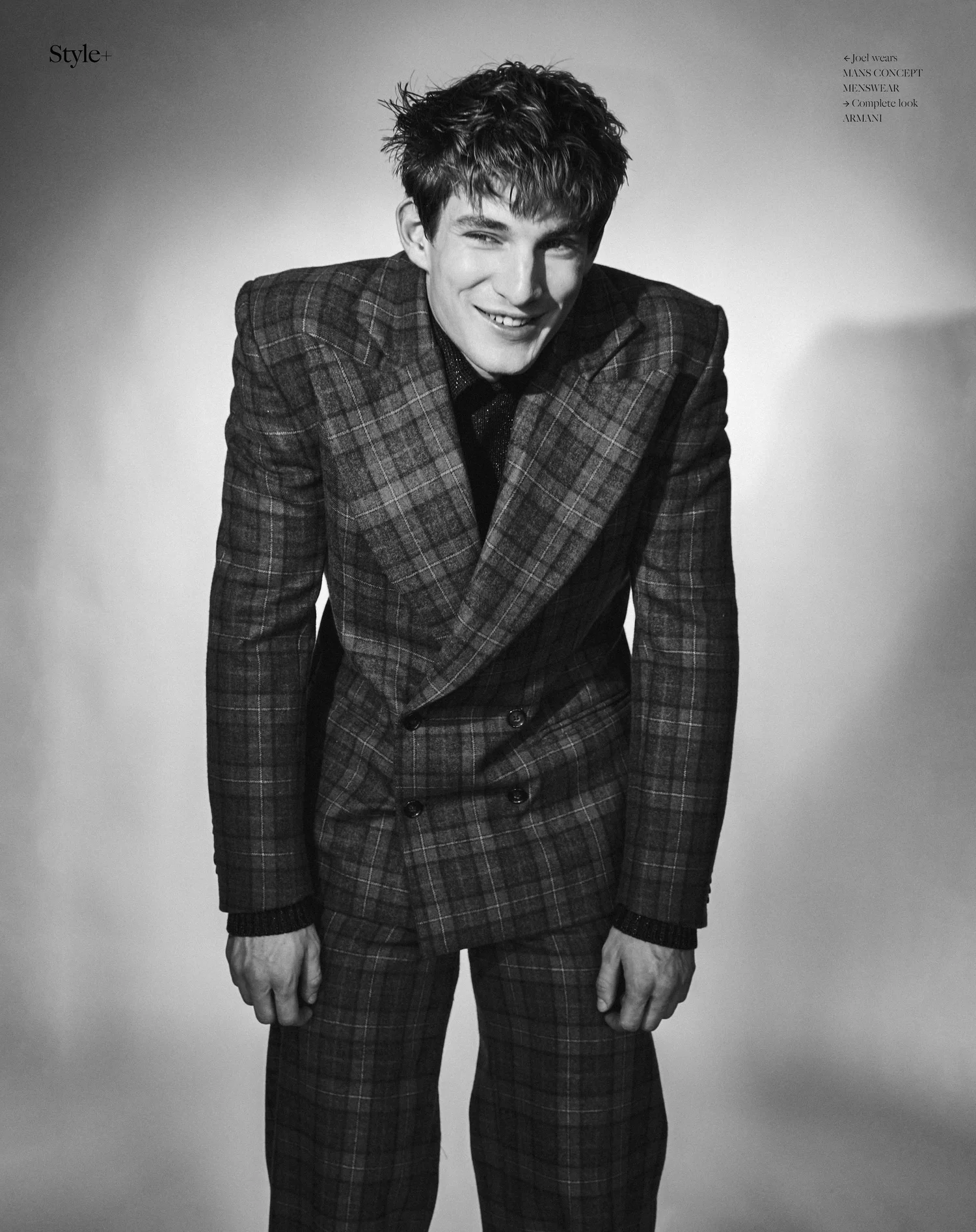 THE PERFECT MAN — The Perfect Man Magazine
